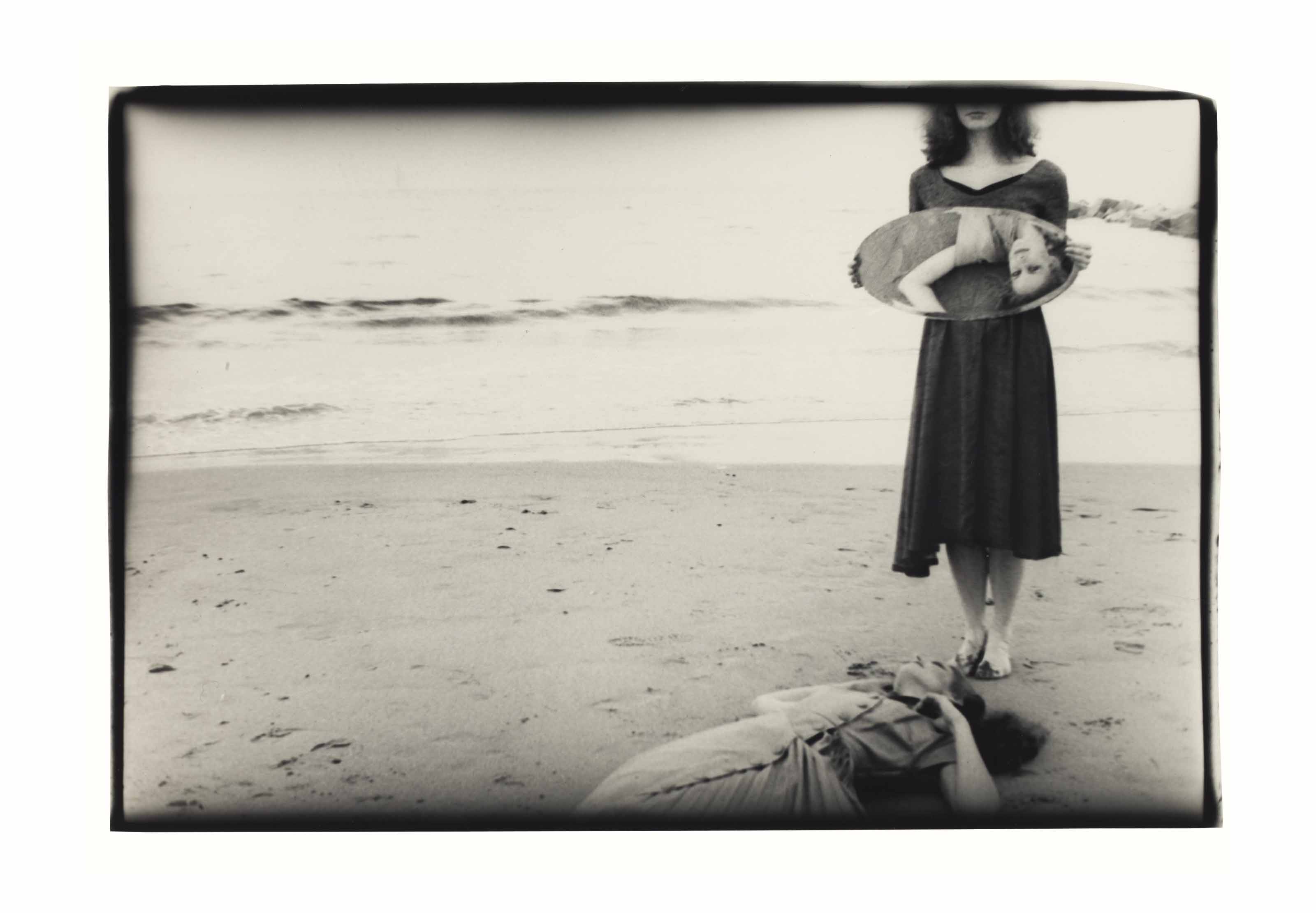 FRANCESCA WOODMAN (1958-1981) , Untitled, Providence, RI, 1975-1978 ...