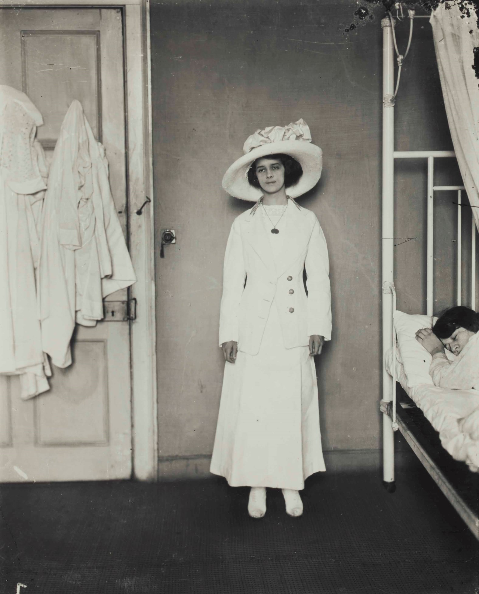 E. J. BELLOCQ (1873-1949) , Untitled, from 'Storyville Portraits', c ...