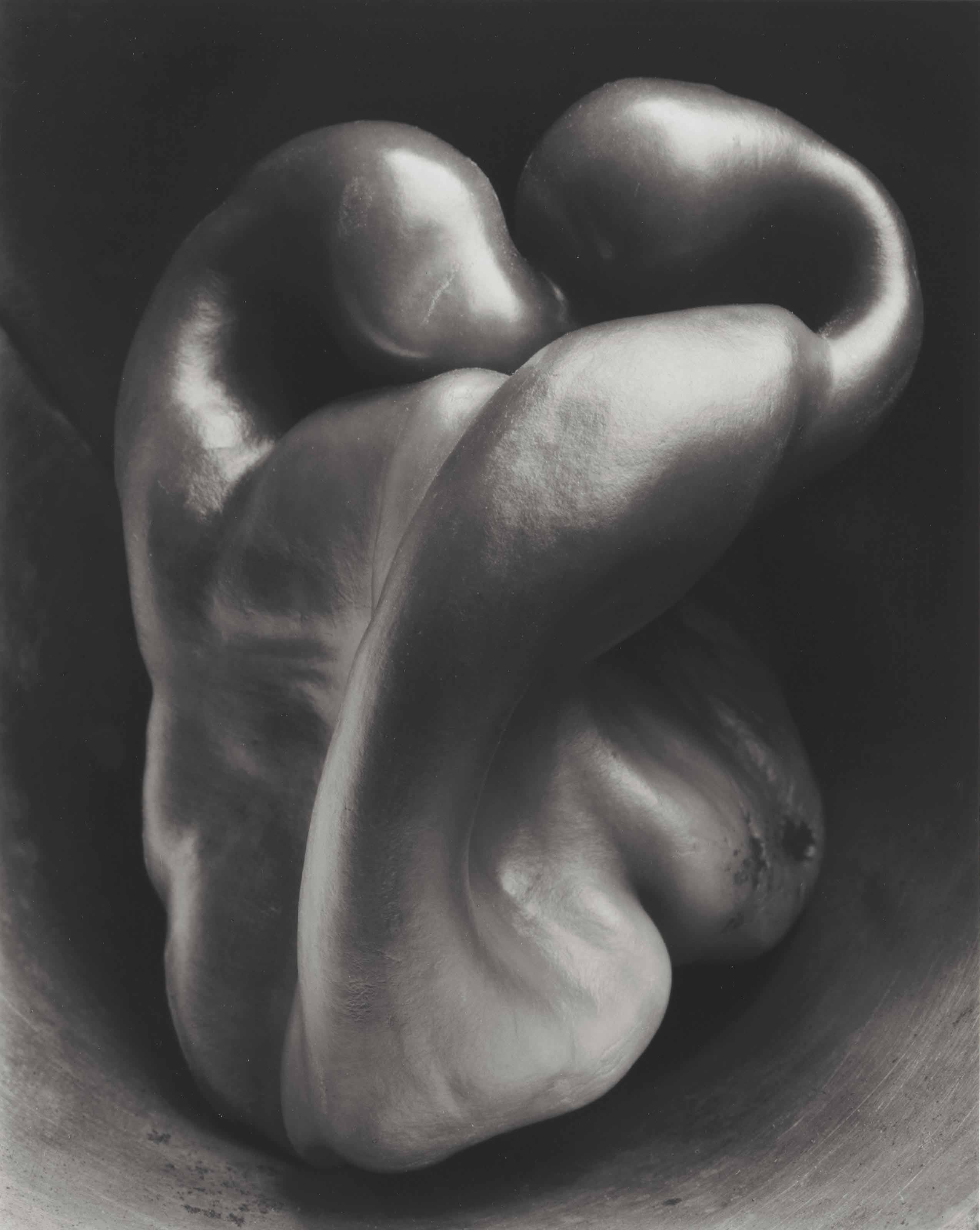 EDWARD WESTON (1886-1958) , Pepper No. 30, 1930 | Christie's