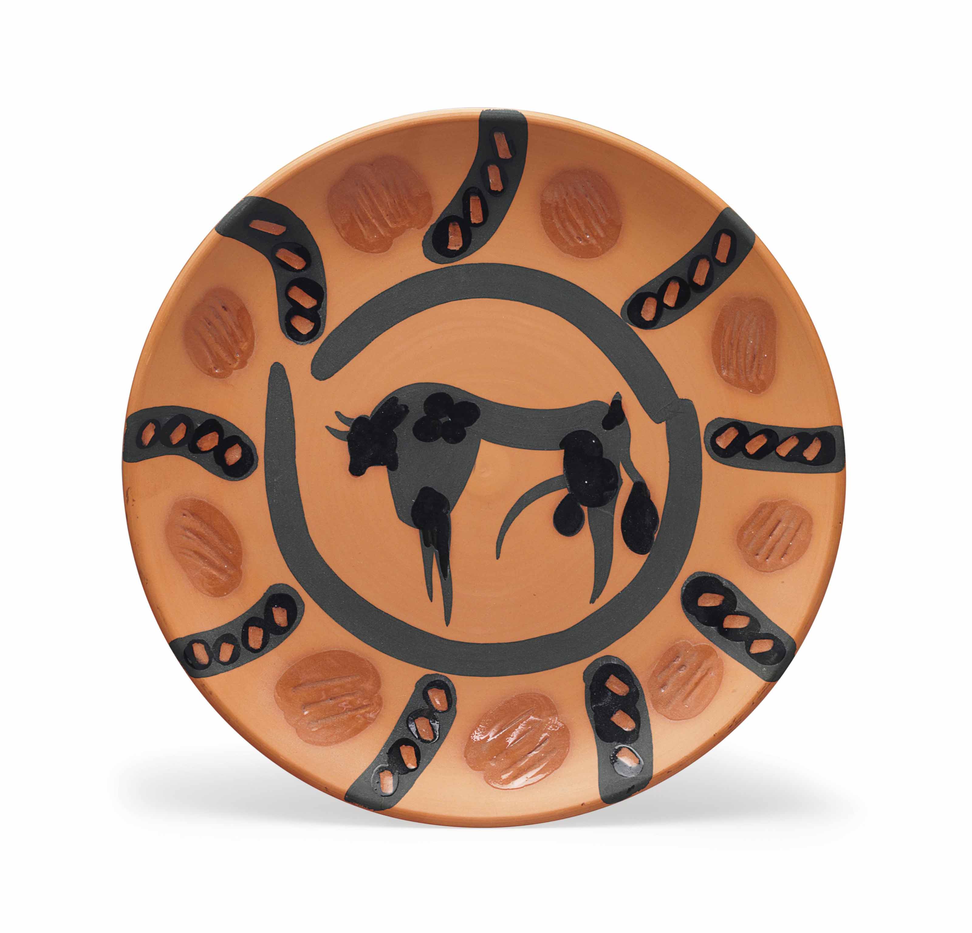 PABLO PICASSO , Bull (A.R. 392) | Christie's