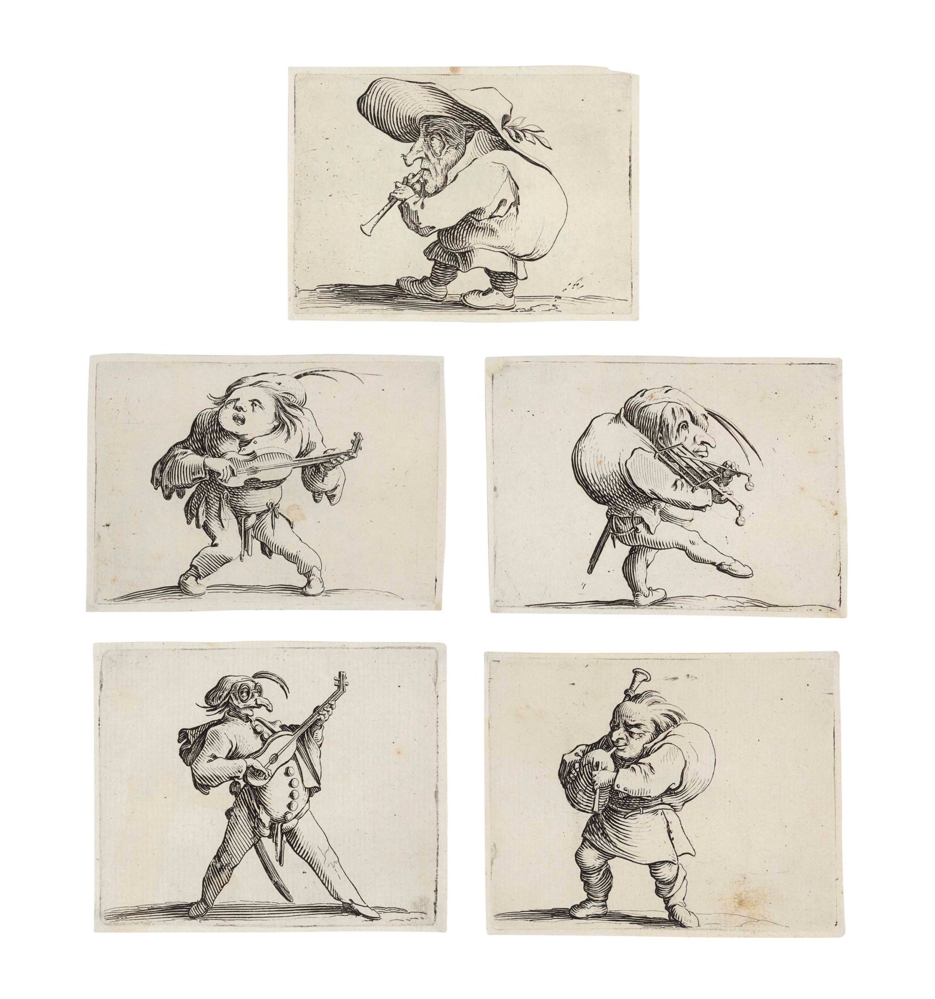 CALLOT, Jacques (1592-1635) | Christie's