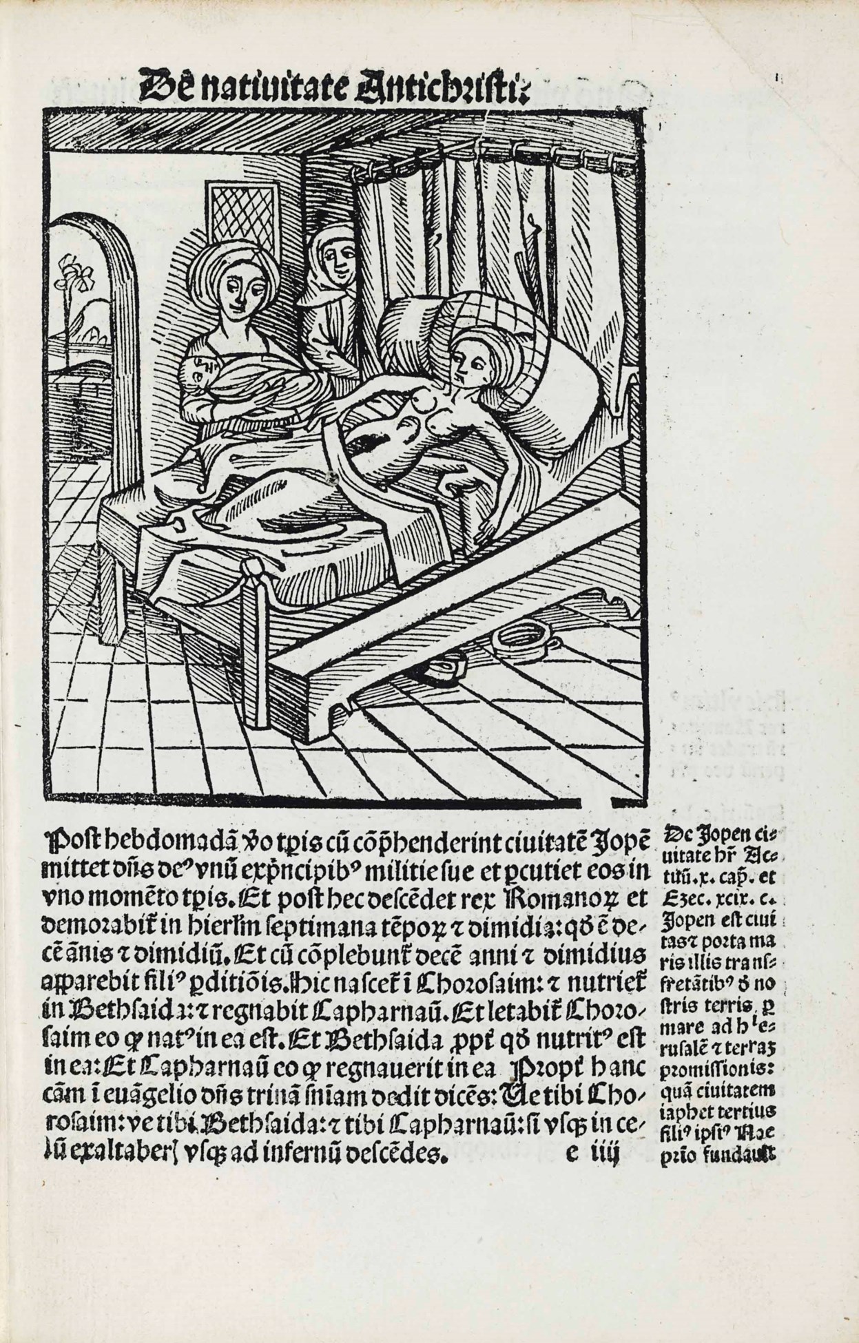 METHODIUS, Saint, of Olympus. [Revelationes]. De revelatione facta ab ...