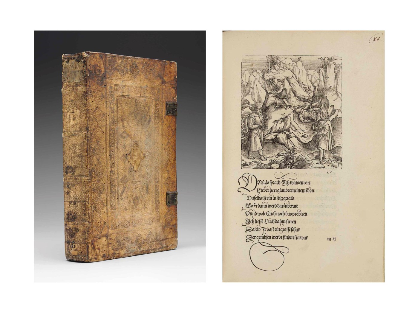 PETRUS COMESTOR (d. ca 1179). Historia scholastica. Augsburg: Günther Zainer, 1473. | Christie's