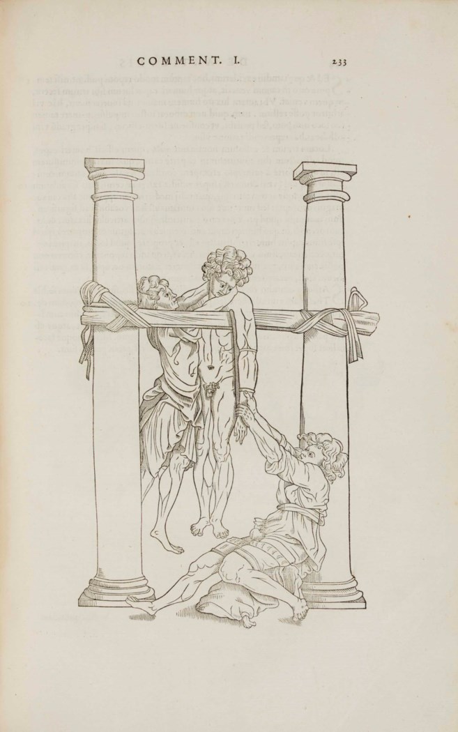 VIDIUS, Vidus (also known as Guido GUIDI, ca 1500-1569). Chirurgia ...