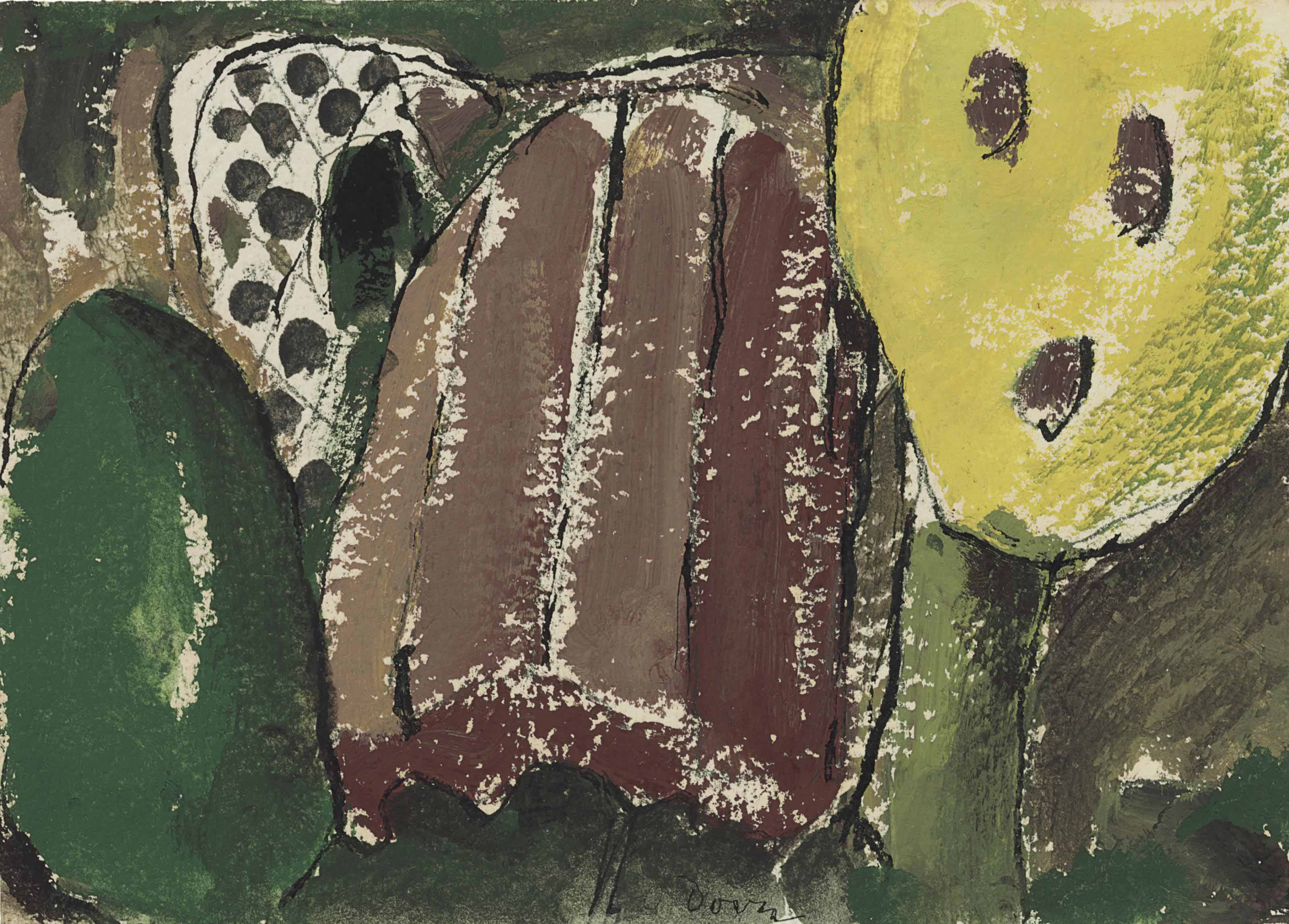 Arthur Dove (1880-1946)