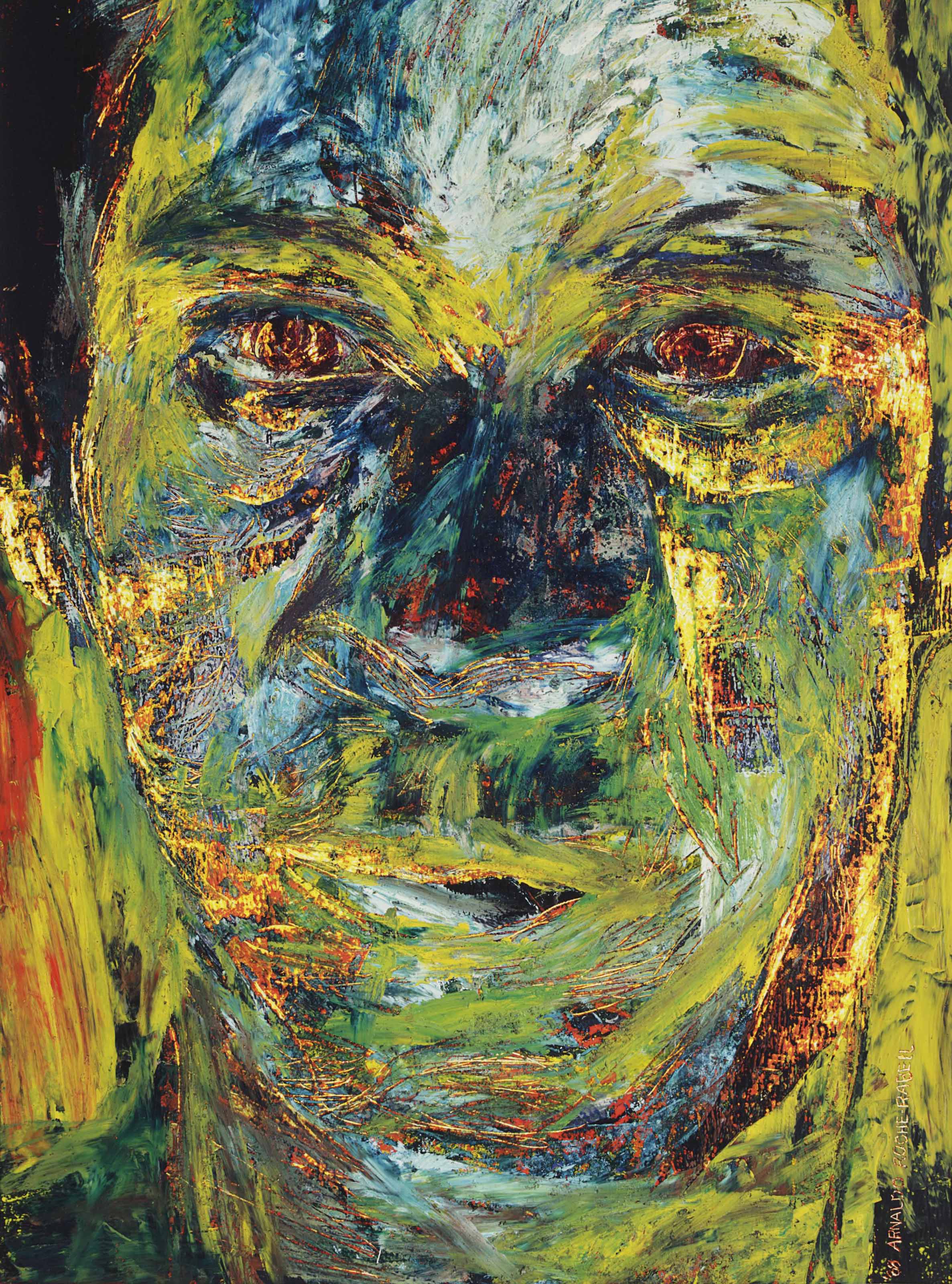 Arnaldo Roche Rabell (Puerto Rican b. 1955) , Untitled | Christie's