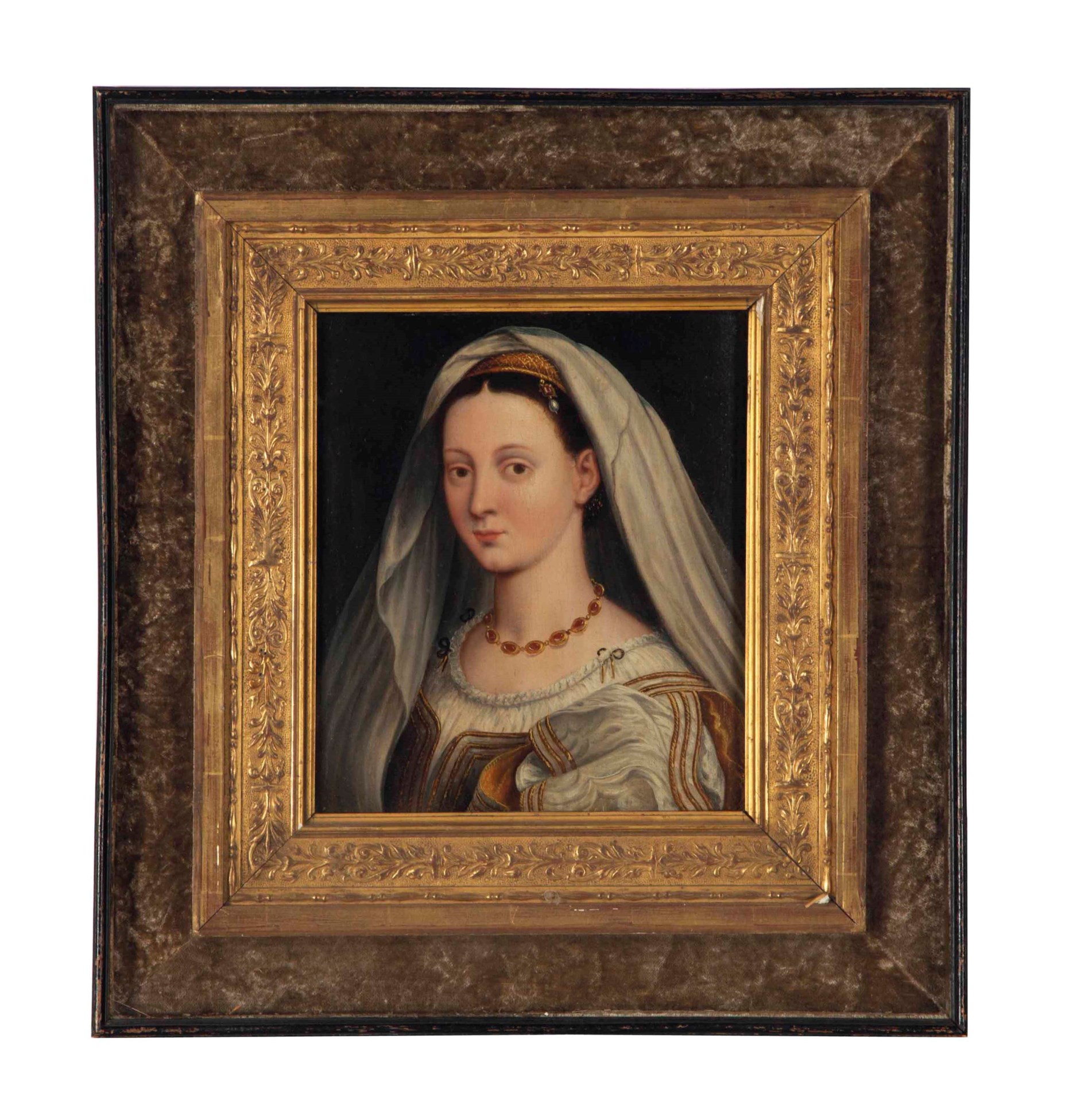 After Rafaello Sanzio, called Raphael , La Donna Velata | Christie's