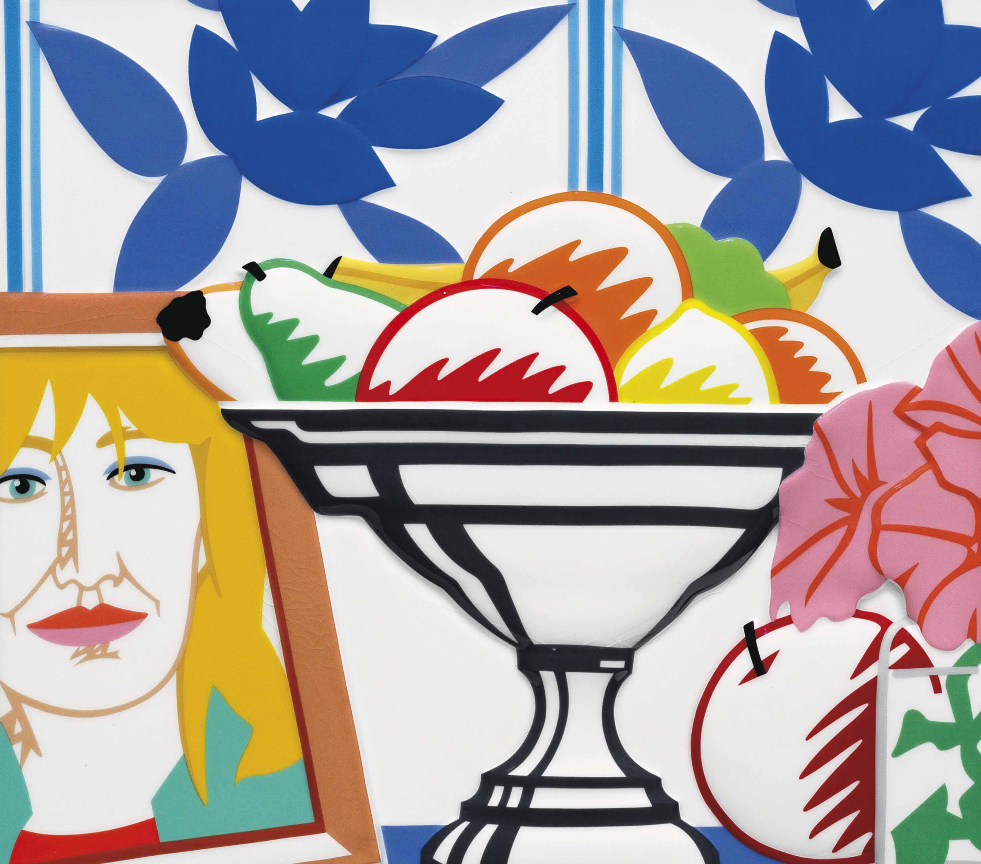 TOM WESSELMANN (1931-2004) , Still Life | Christie's