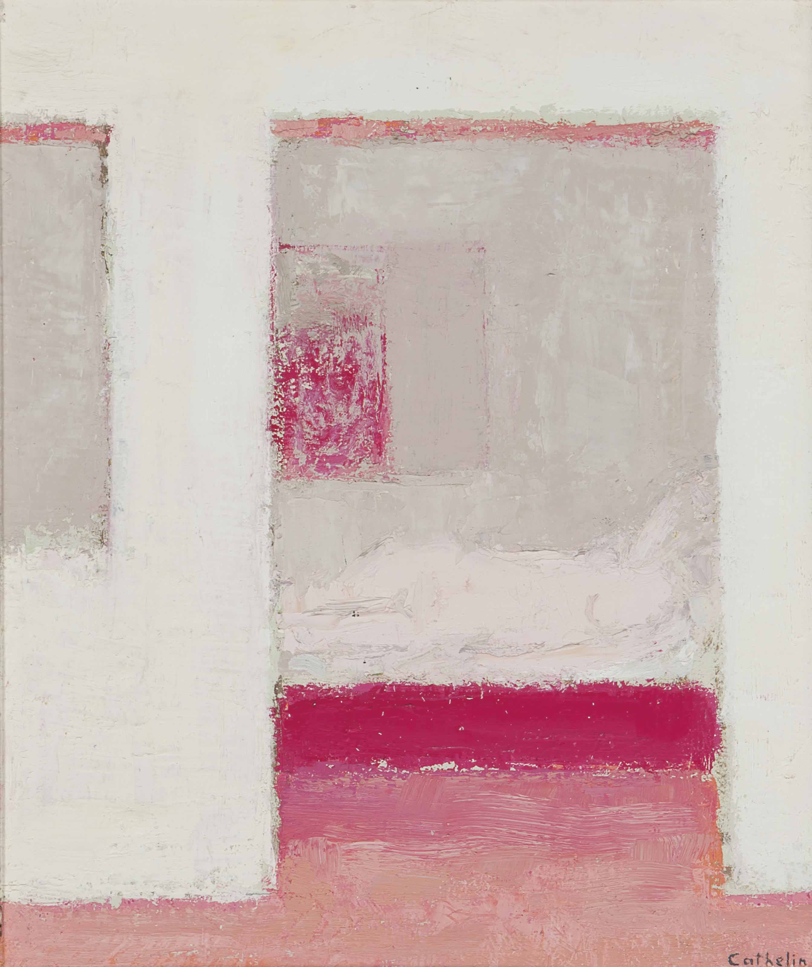 Bernard Cathelin (French, 1919-2004)