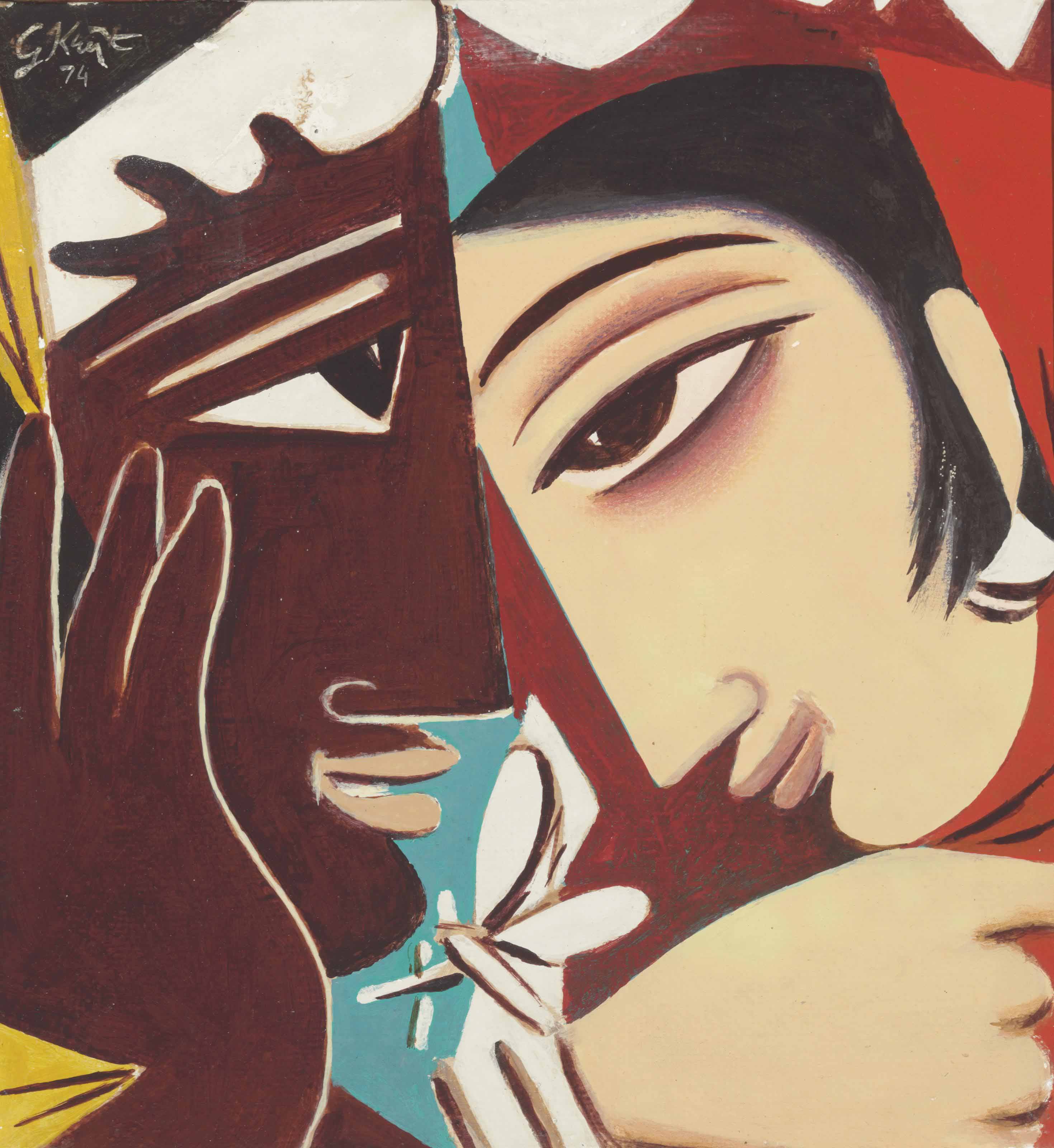 GEORGE KEYT (1901-1993)