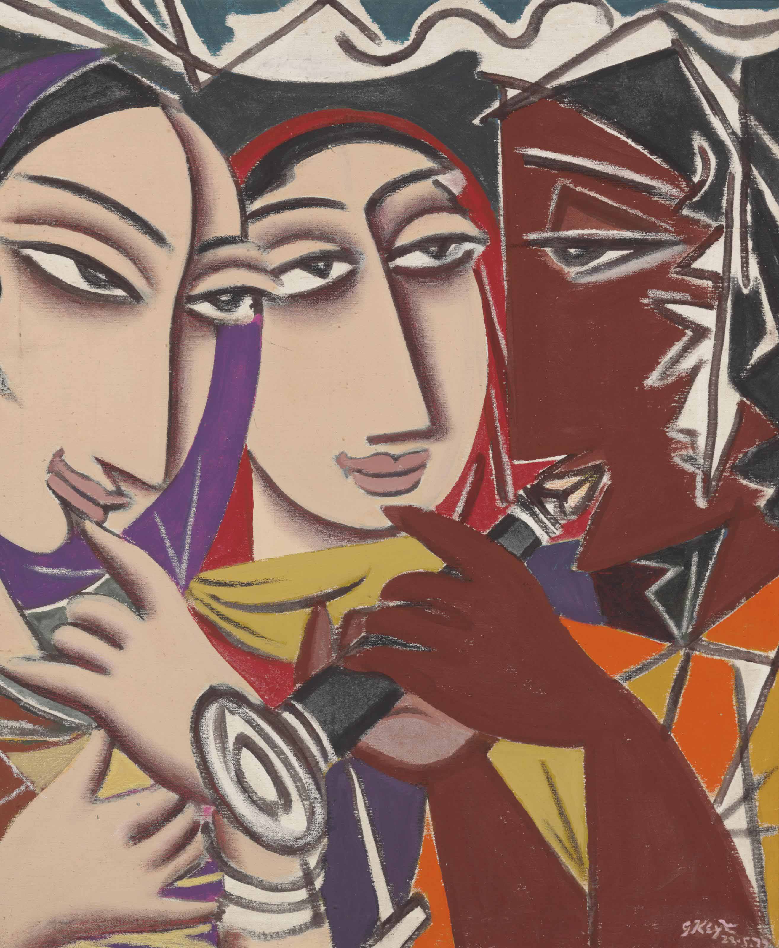 GEORGE KEYT (1901-1993)