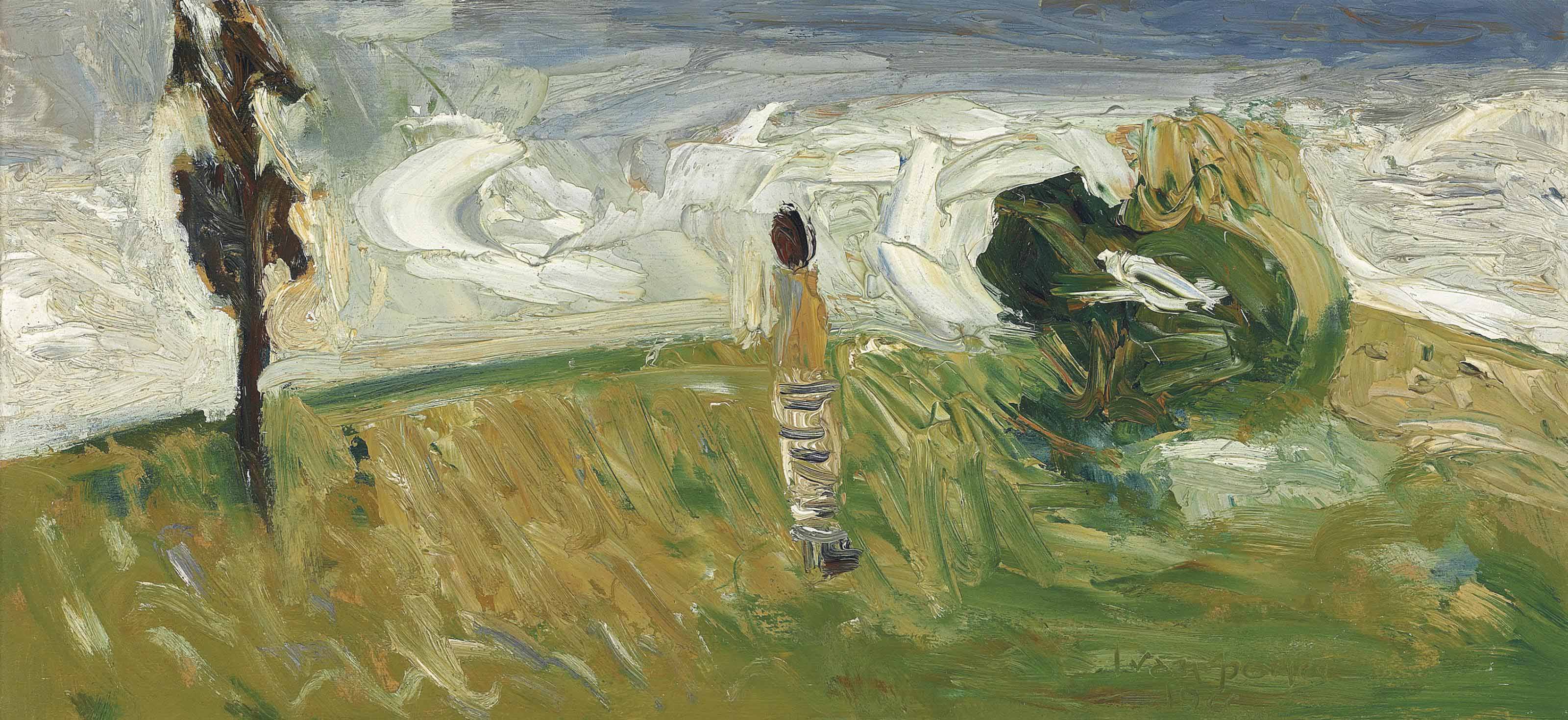 IVAN PERIES (1921-1988)