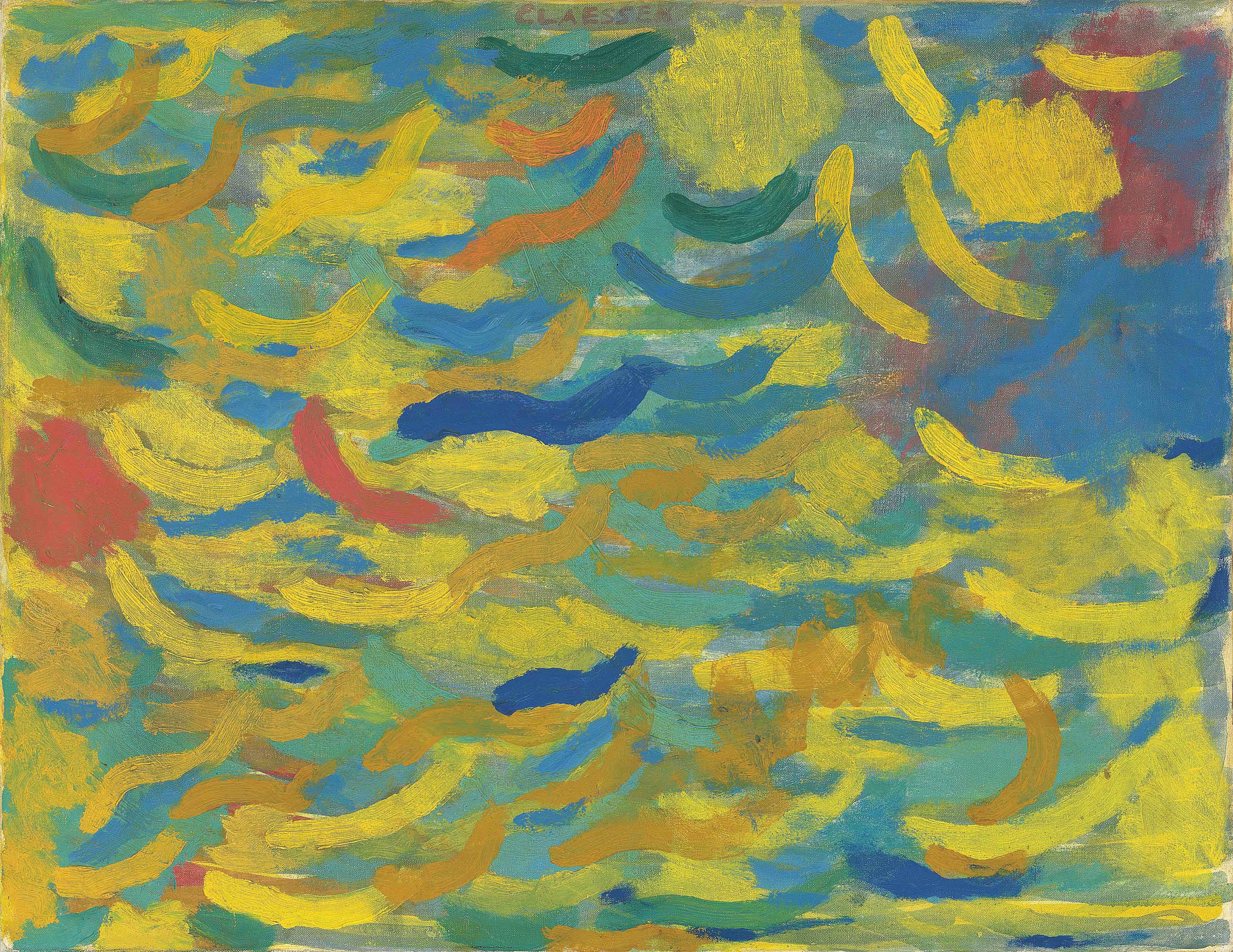 GEORGE CLAESSEN (1909-1999)