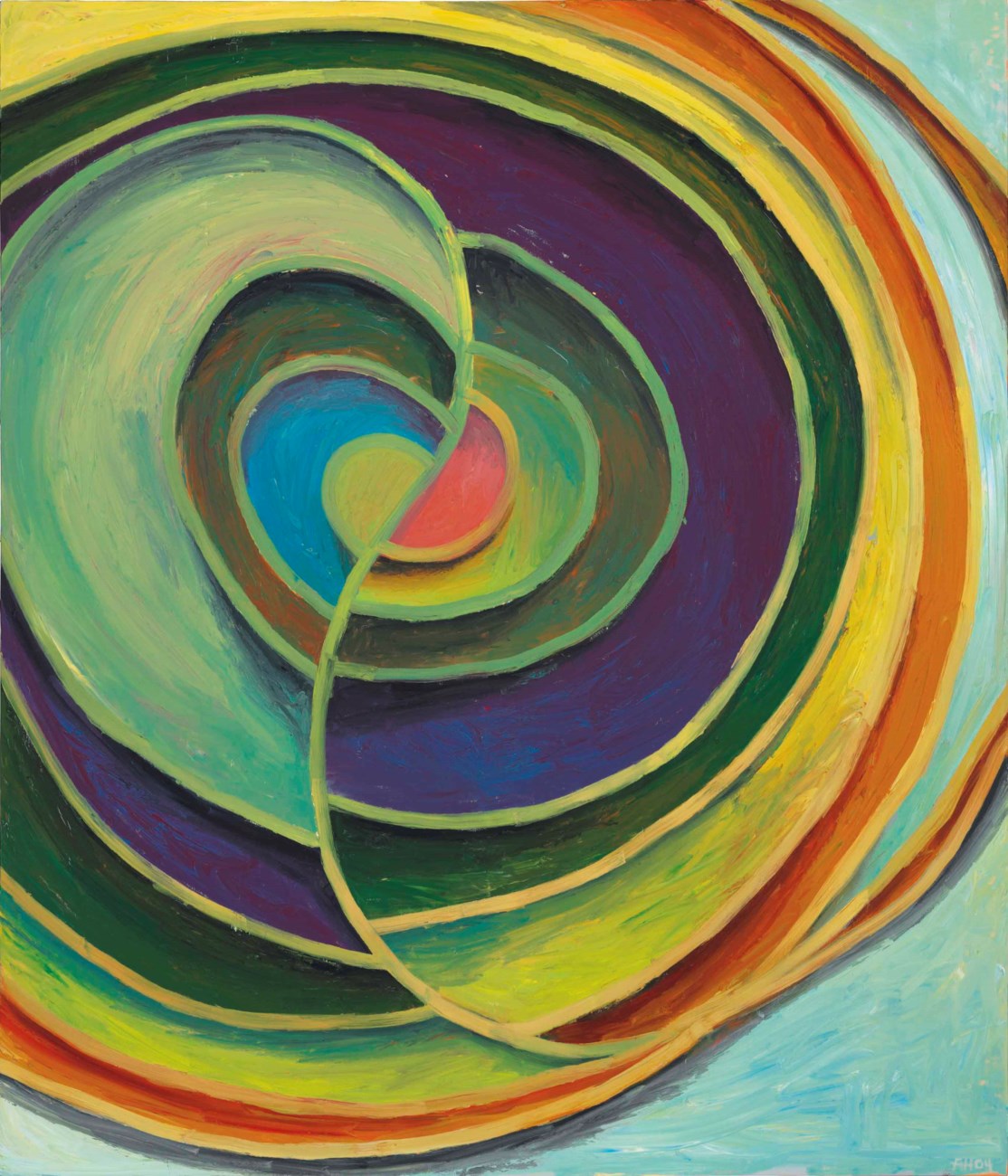 Anton Henning (b. 1964)