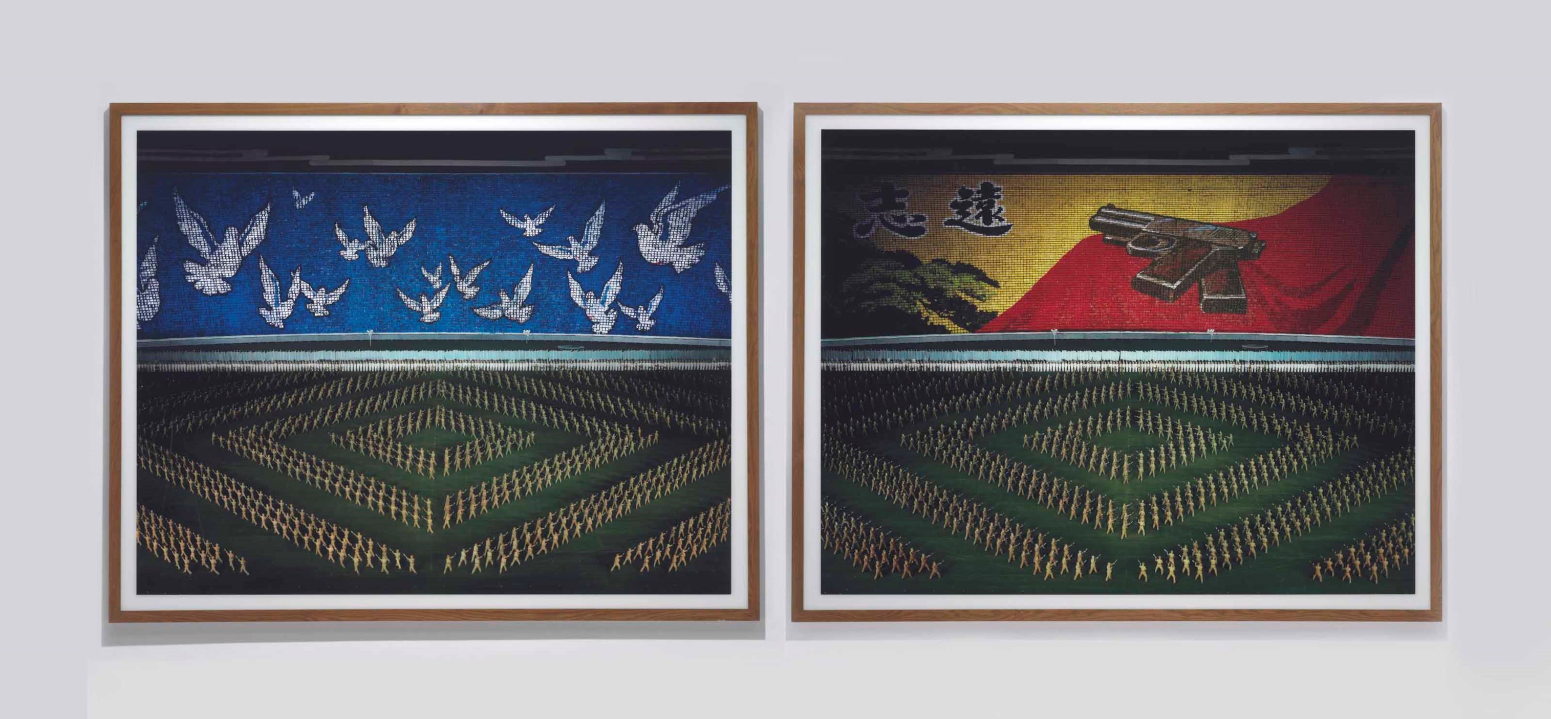 Andreas Gursky (b. 1955)