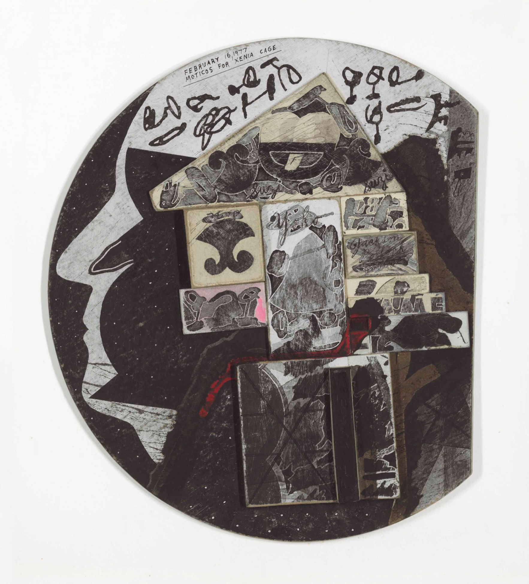 Ray Johnson (1927-1995)