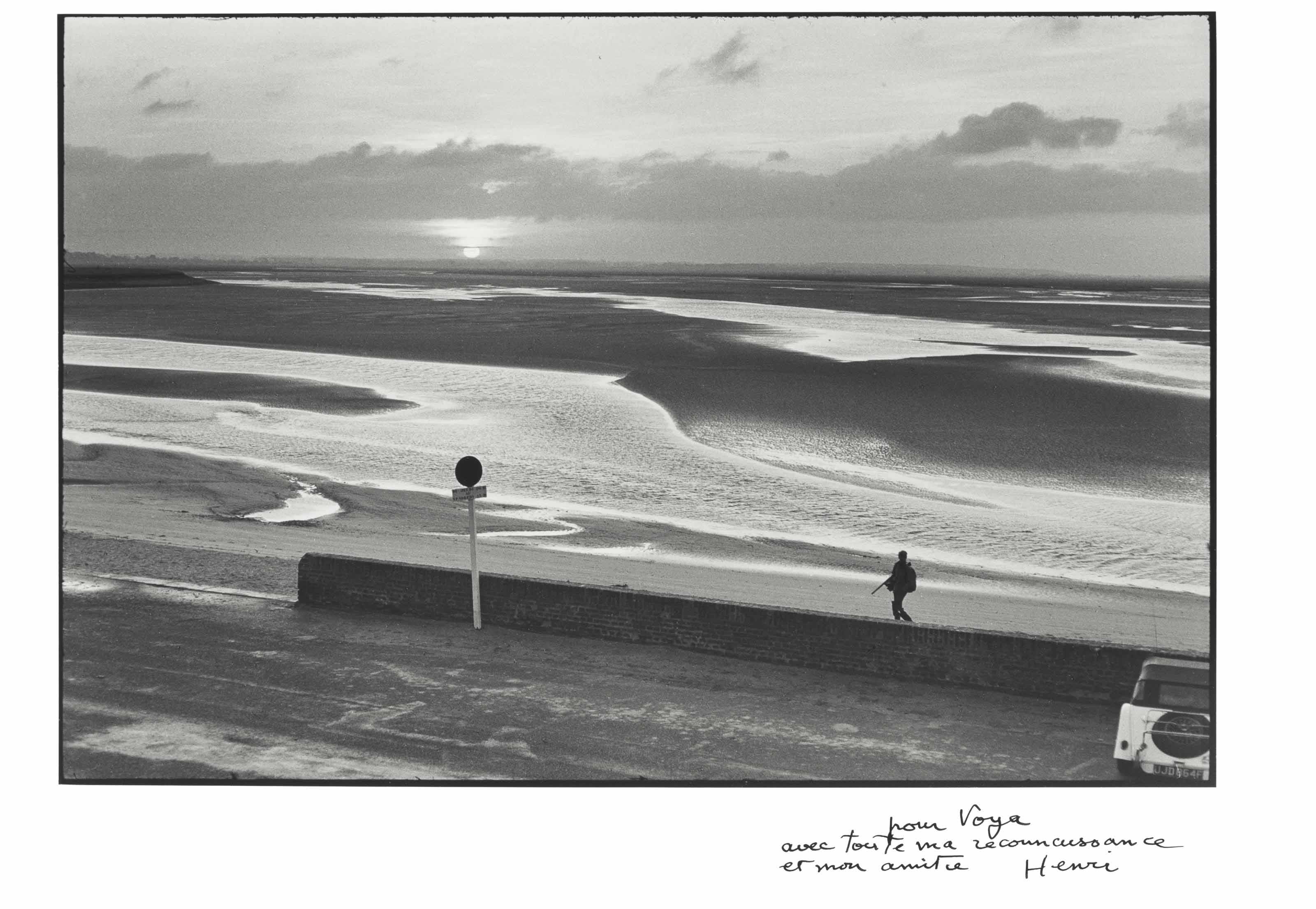 HENRI CARTIER-BRESSON (1908-2004)