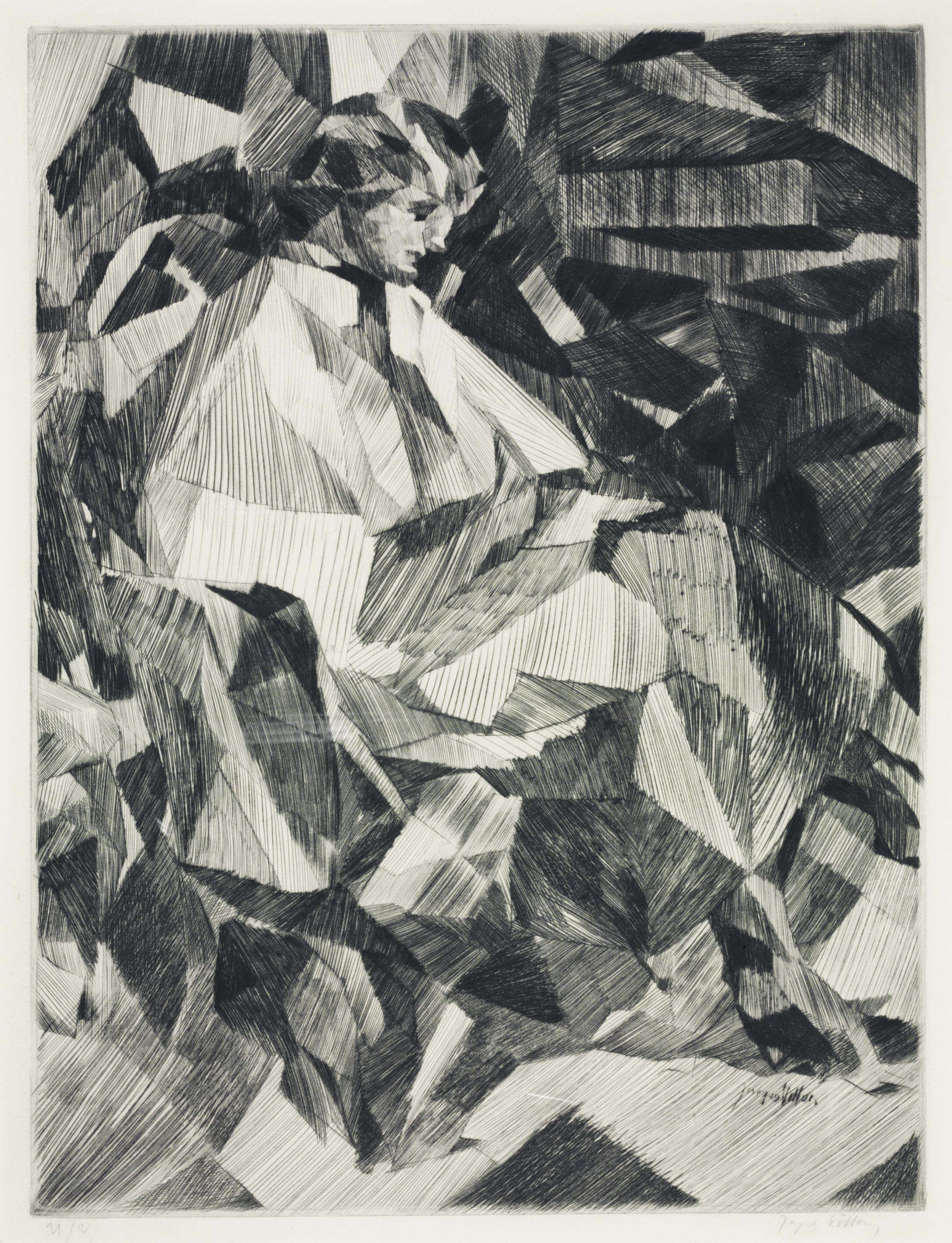JACQUES VILLON (1875-1963)