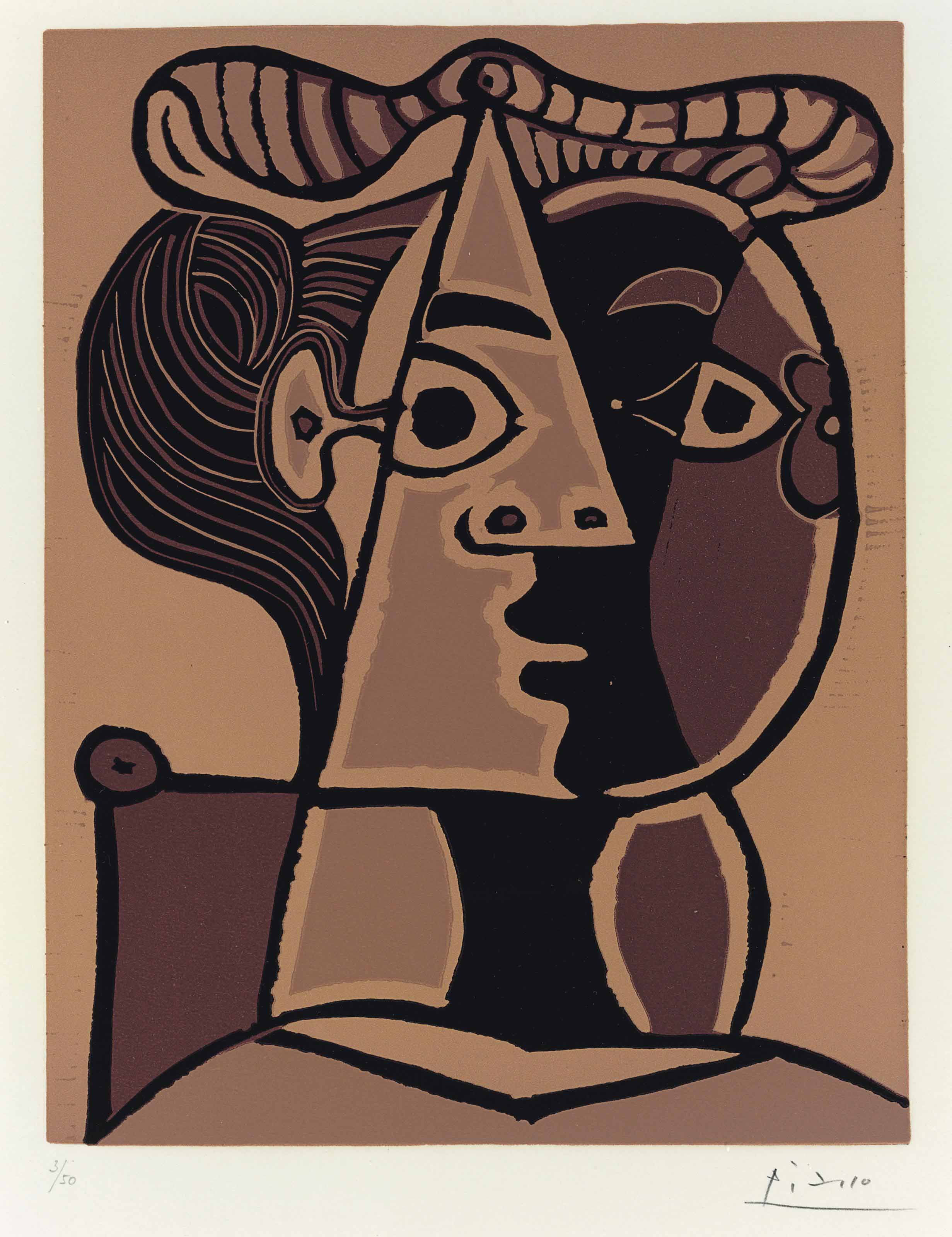 PABLO PICASSO (1881-1973)