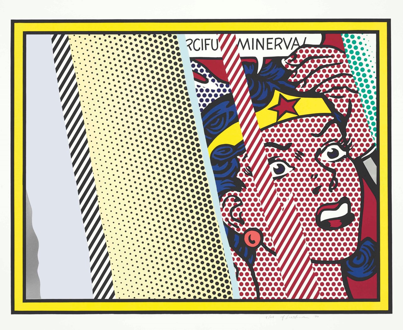 ROY LICHTENSTEIN (1923-1997)