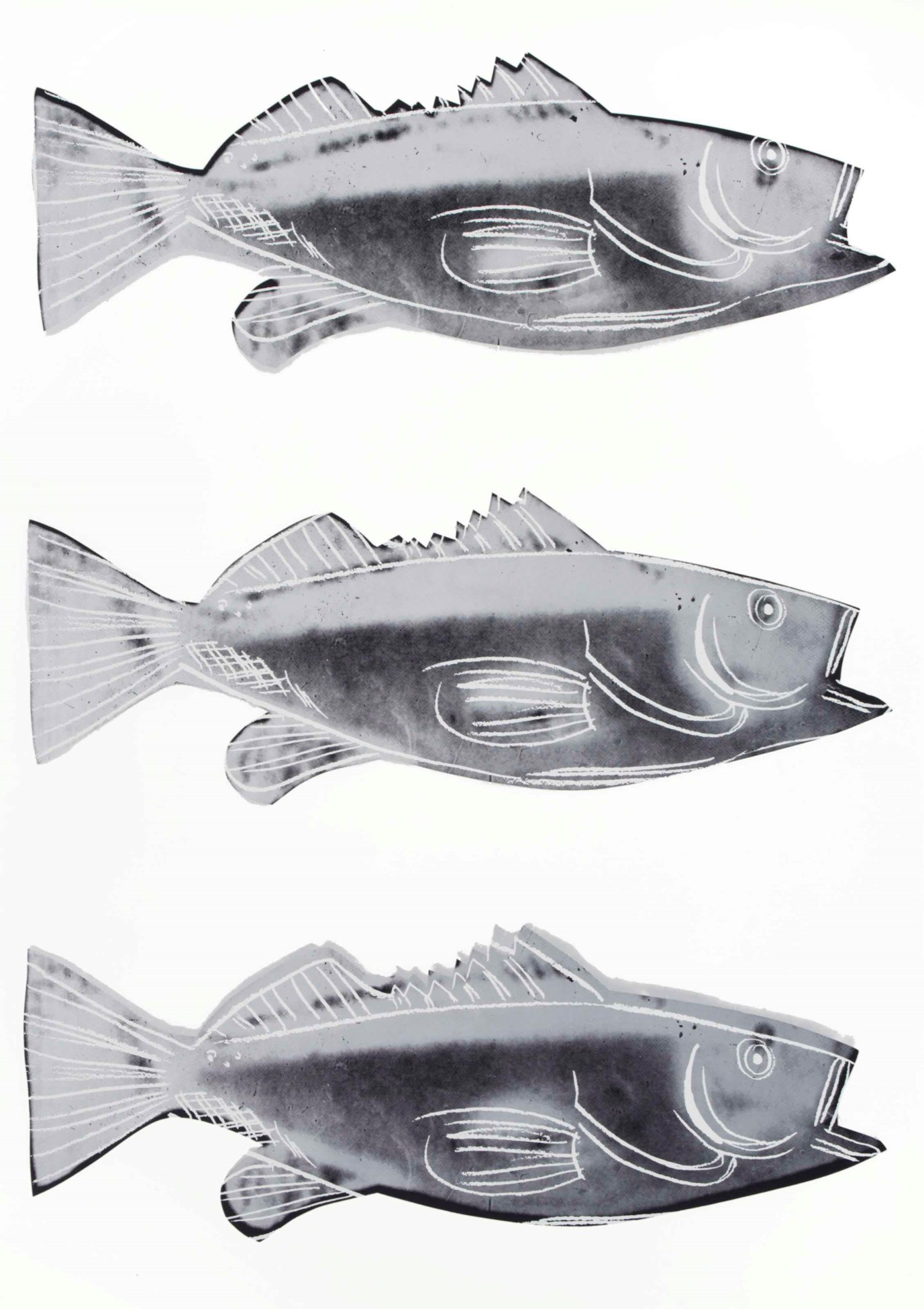 ANDY WARHOL (1928-1987) , Fish | Christie's