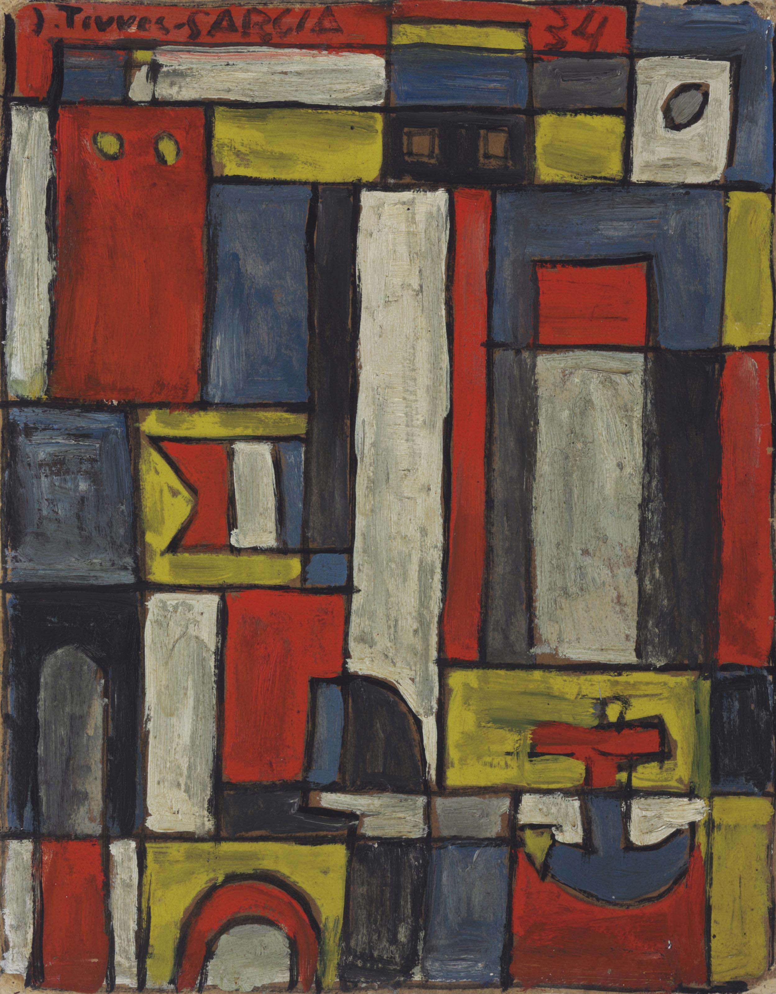 Joaquin Torres Garcia