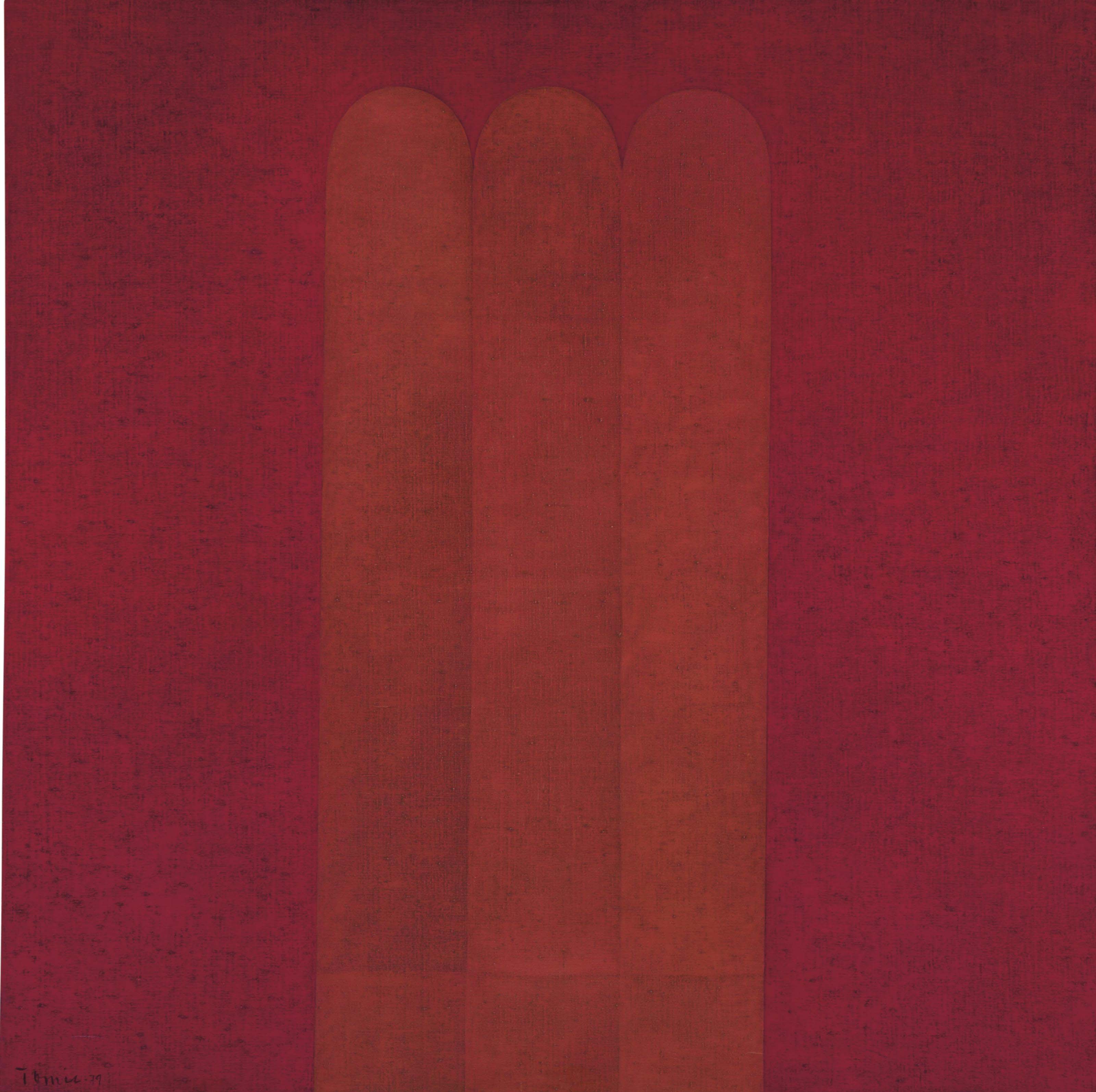 Tomie Ohtake (Brazilian b. 1913)