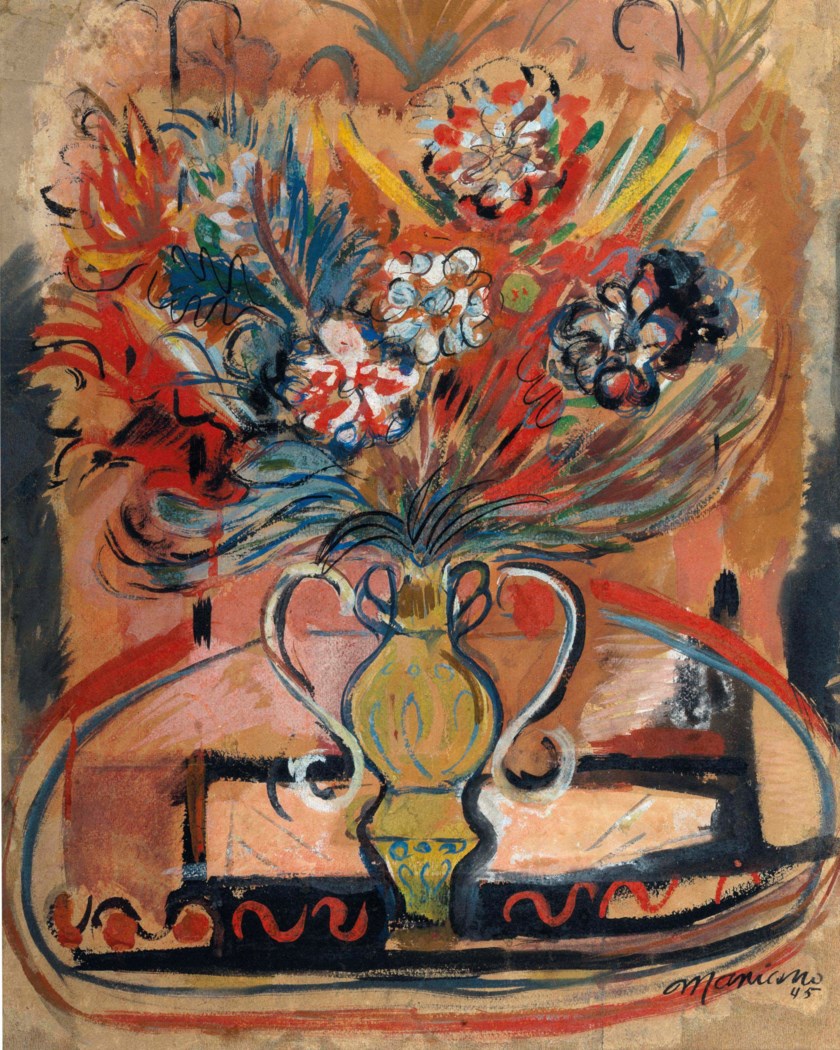 Mariano Rodríguez (Cuban 1912-1990) , Florero (Búcaro) | Christie's