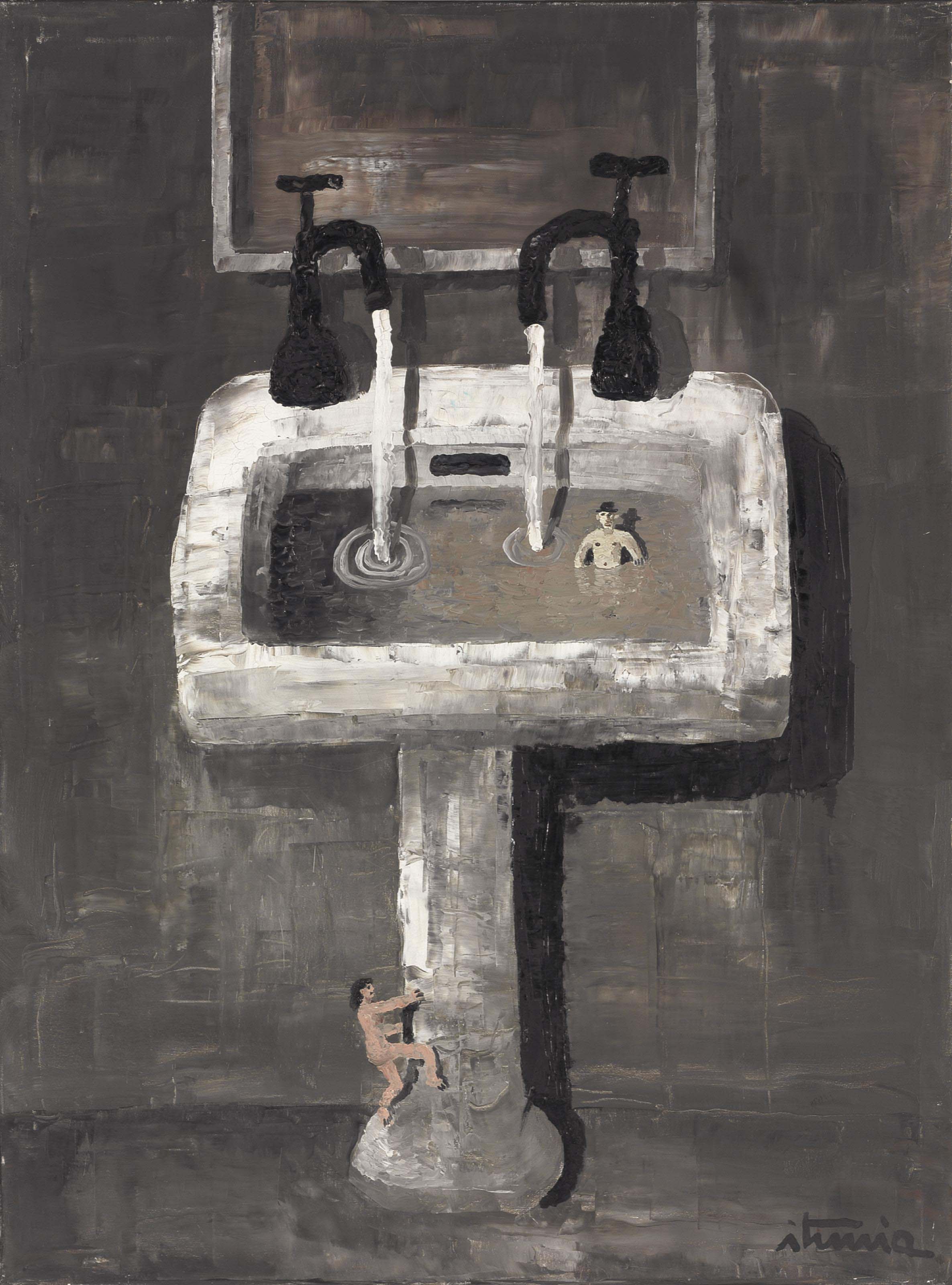 Ignacio Iturria (Uruguayan b. 1949) , Untitled | Christie's