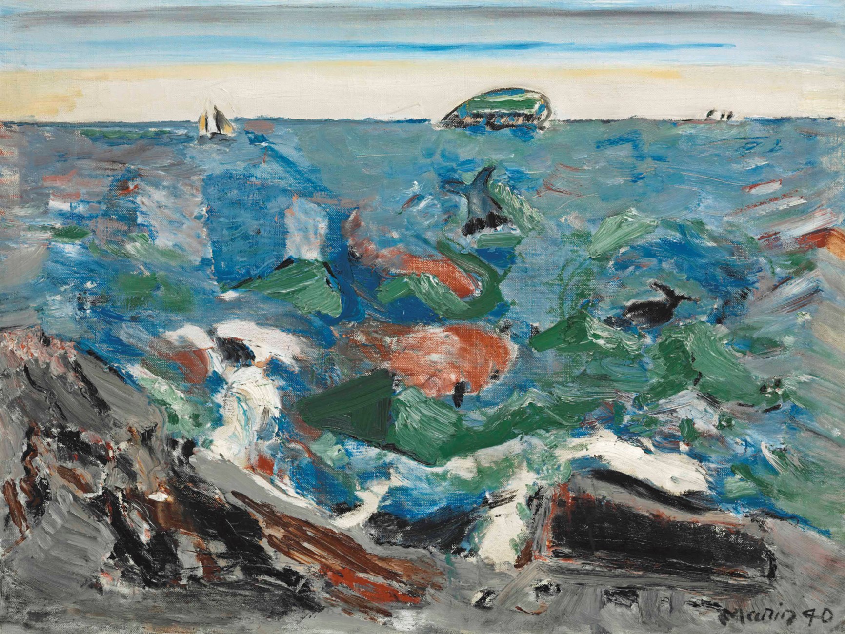 John Marin (1870-1953)