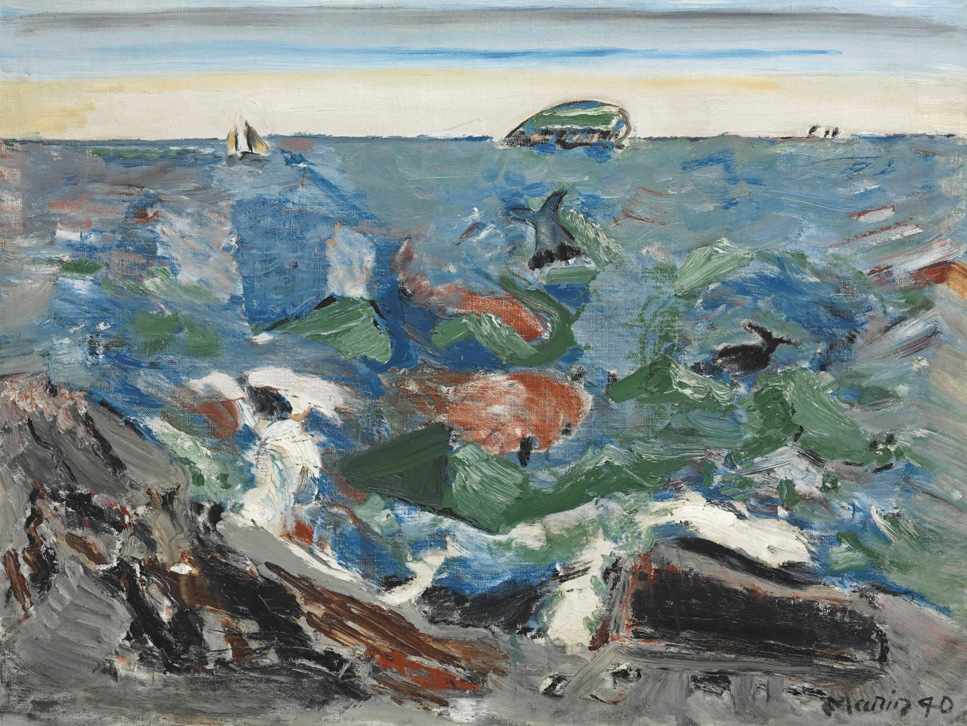 John Marin (1870-1953)