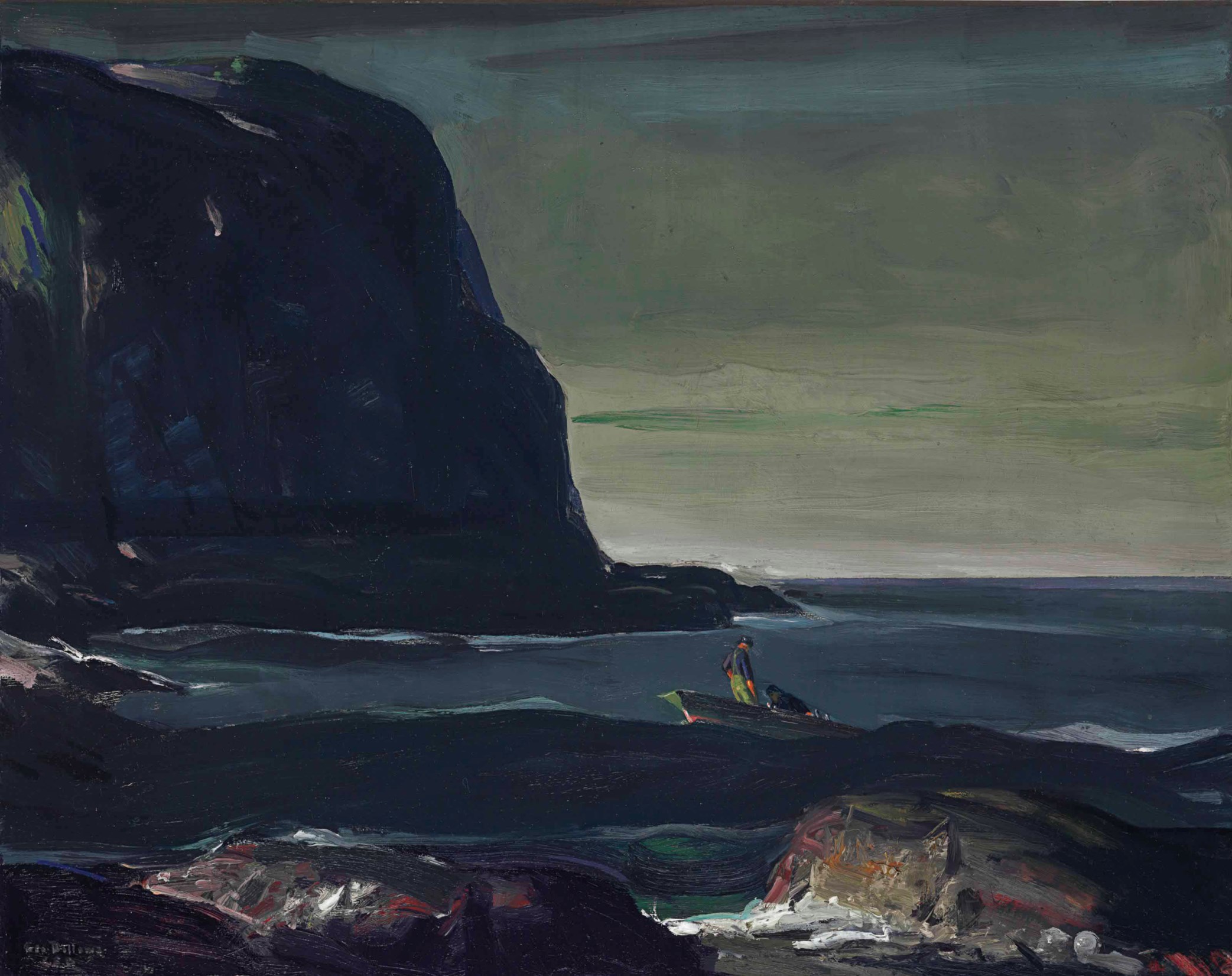 George Wesley Bellows (1882-1925)