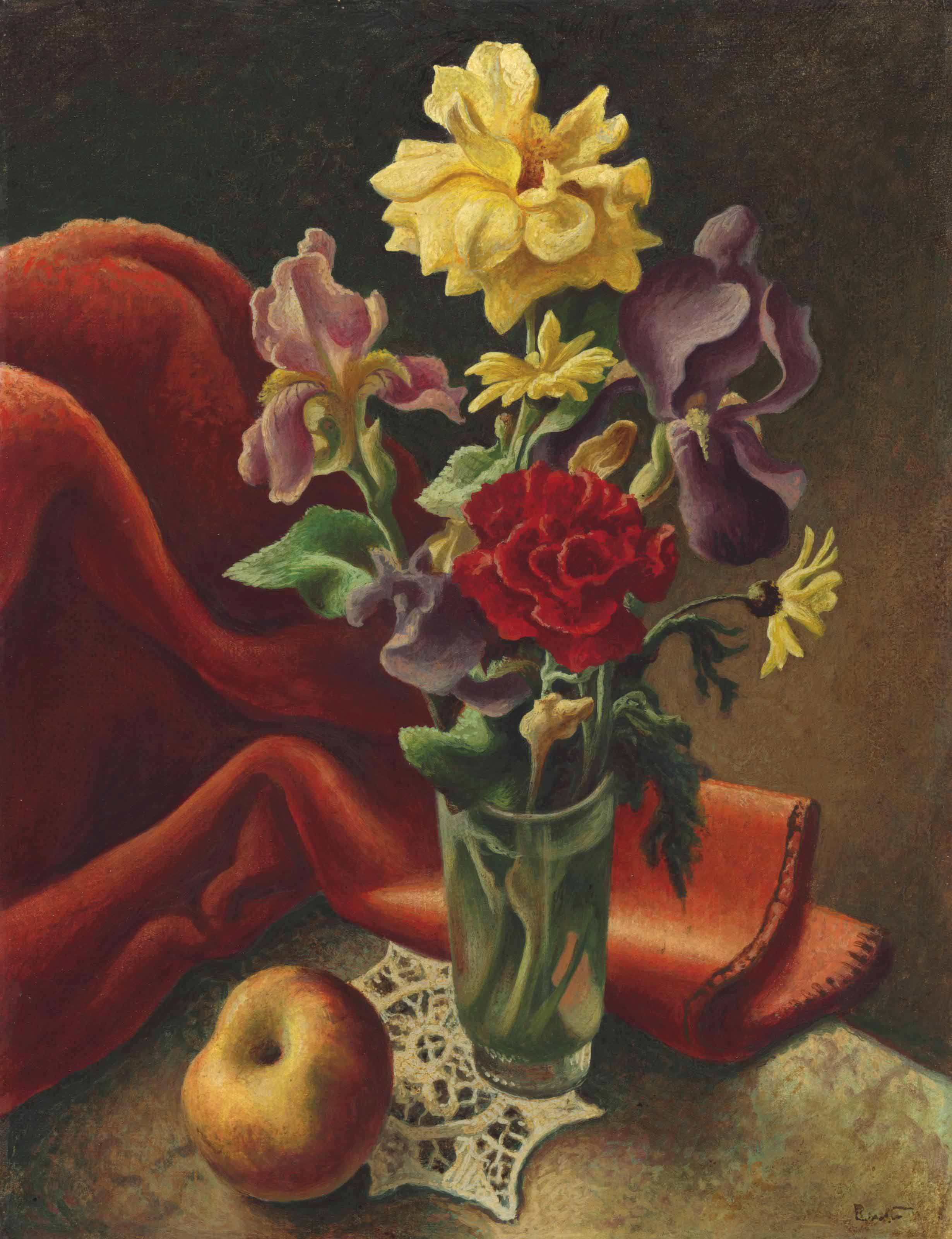 Thomas Hart Benton (1889-1975)