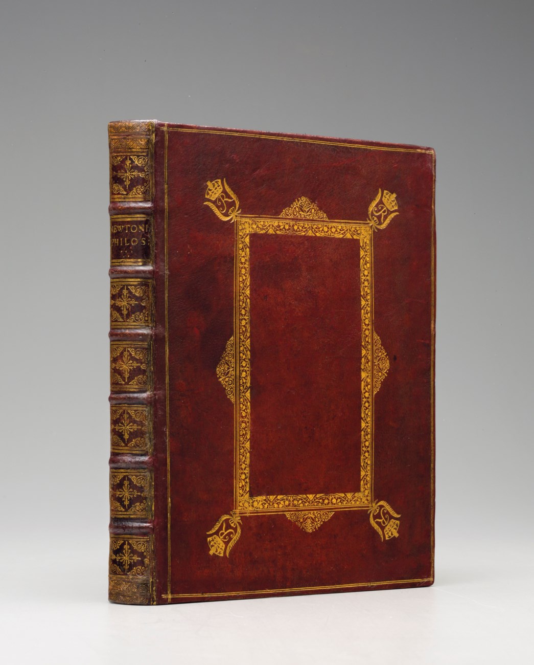 NEWTON, Sir Isaac (1642-1727, knighted 1705). Philosophiae naturalis ...