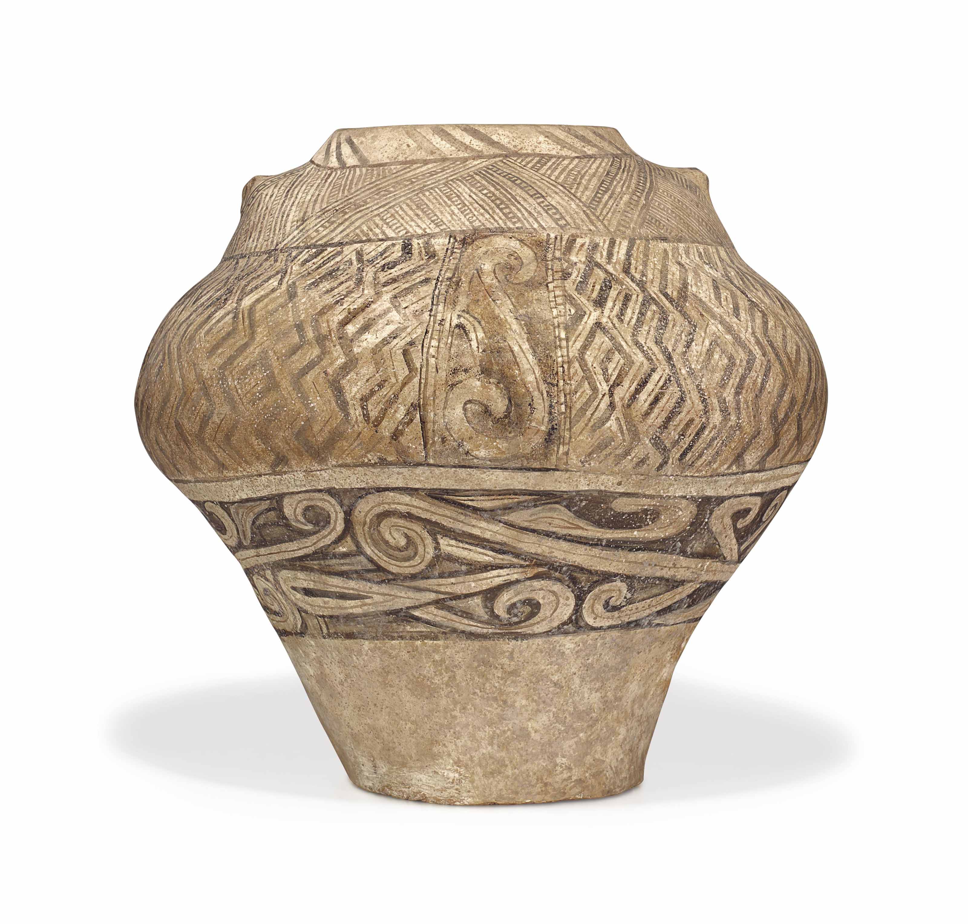 Neolithic European Pottery Neolithic And Bronze Age European Pottery