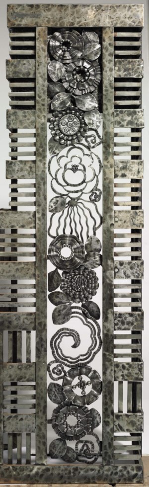 EDGAR BRANDT (1880-1960) , A JARDINIERE, CIRCA 1926-28 | Christie's