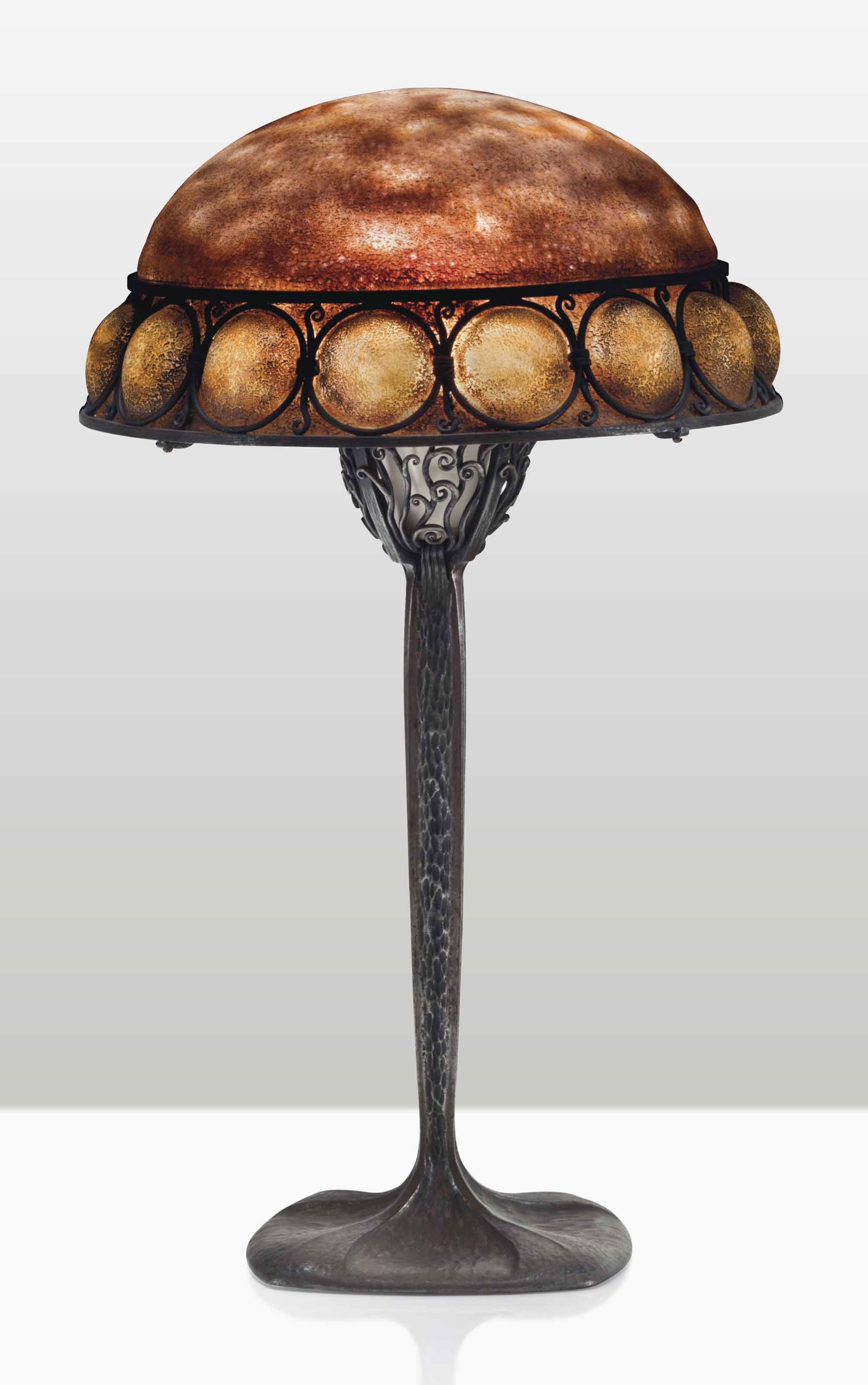 EDGAR BRANDT (1880-1960) , A JARDINIERE, CIRCA 1926-28 | Christie's