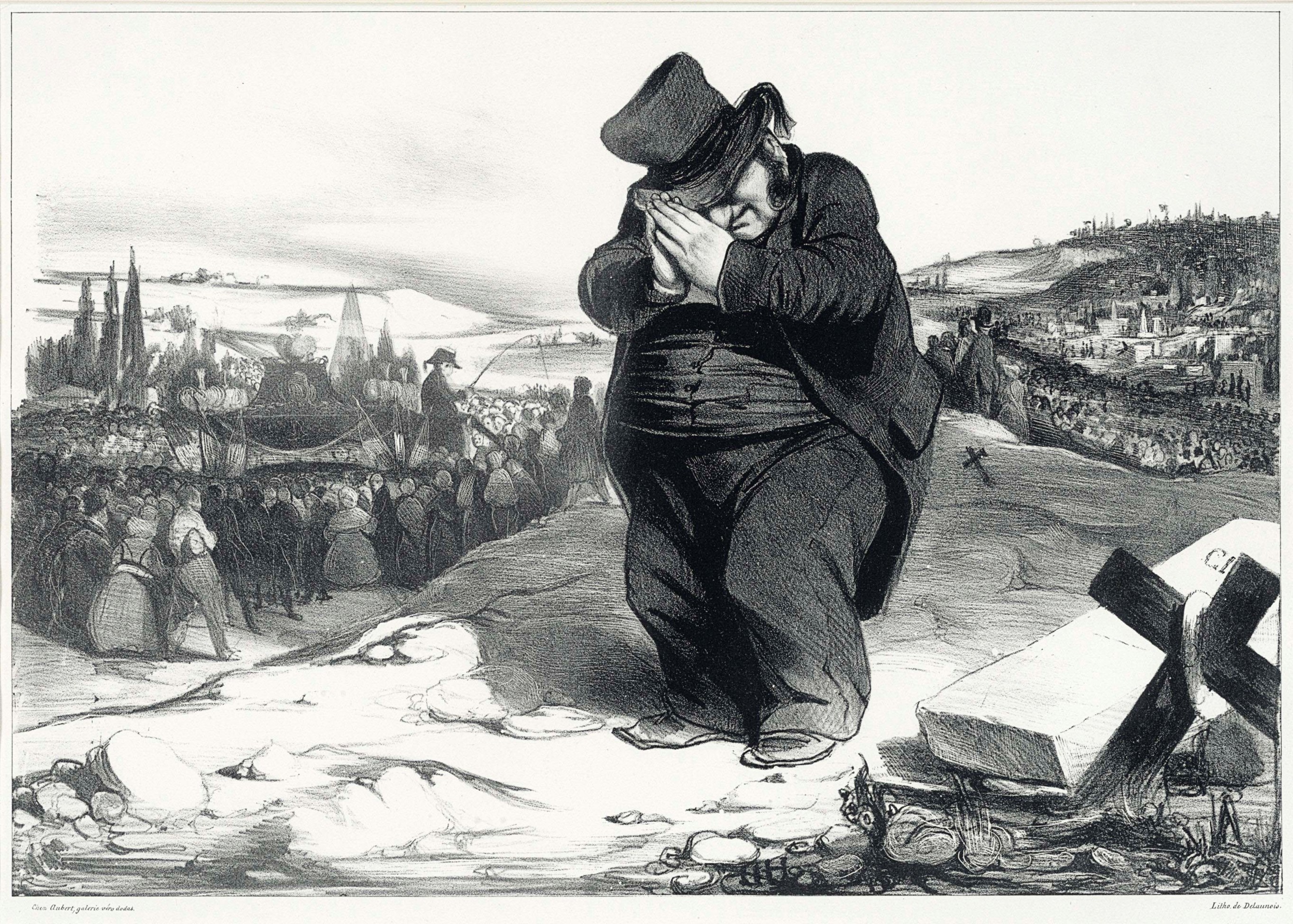 DAUMIER, Honoré (1808-1879) | Christie's