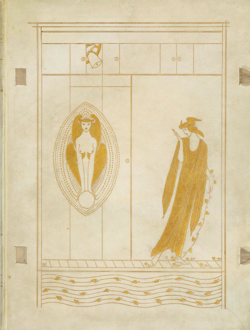 WILDE, Oscar (1854-1900). The Sphinx. London: Elkin Mathews and John ...