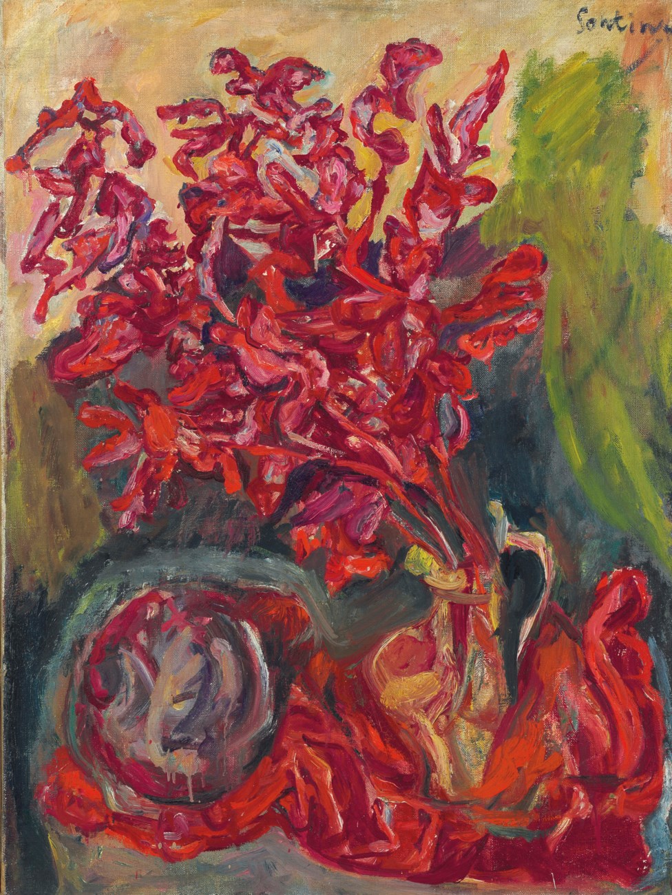 Chaim Soutine (1893-1943)