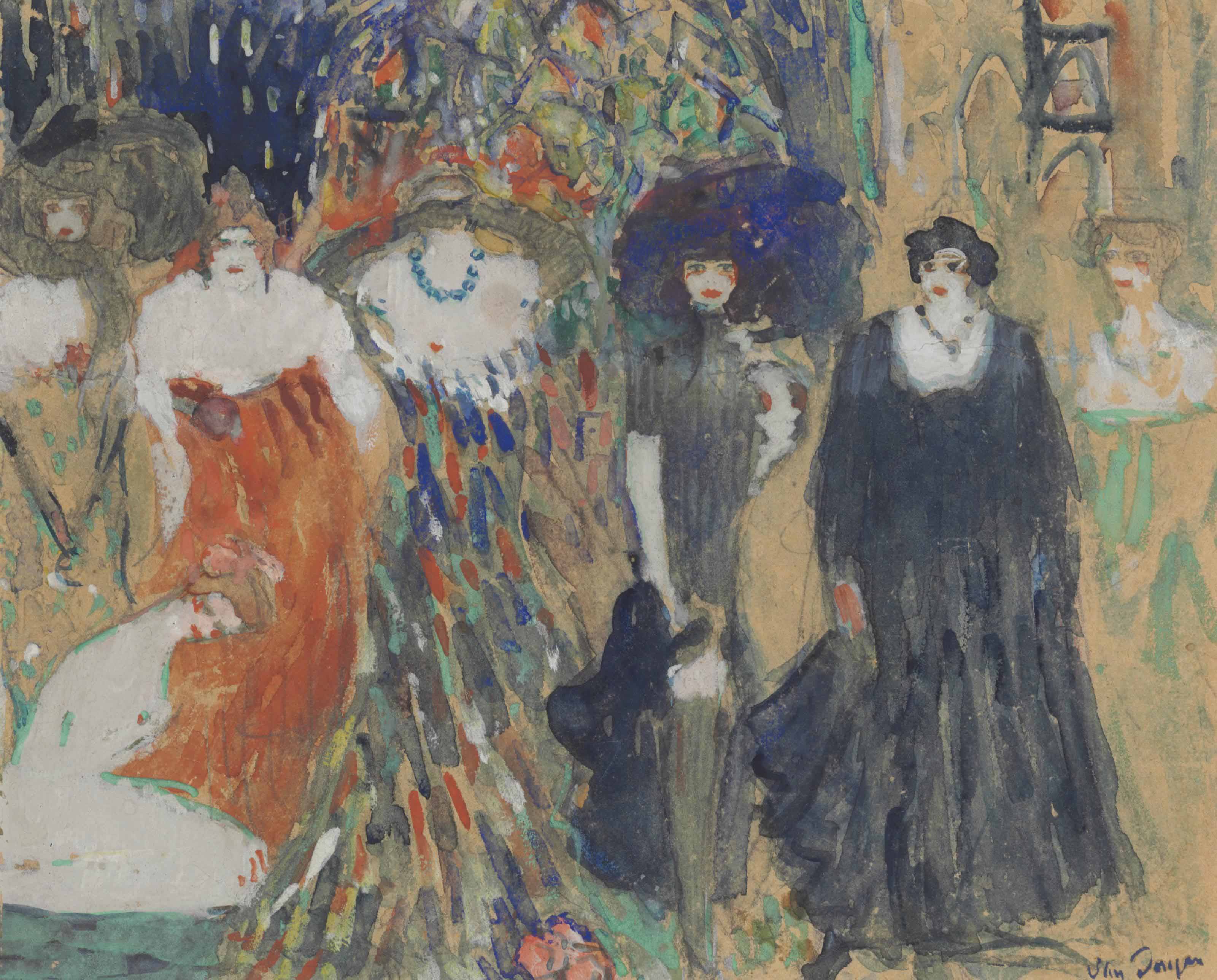 Kees van Dongen (1877-1968)