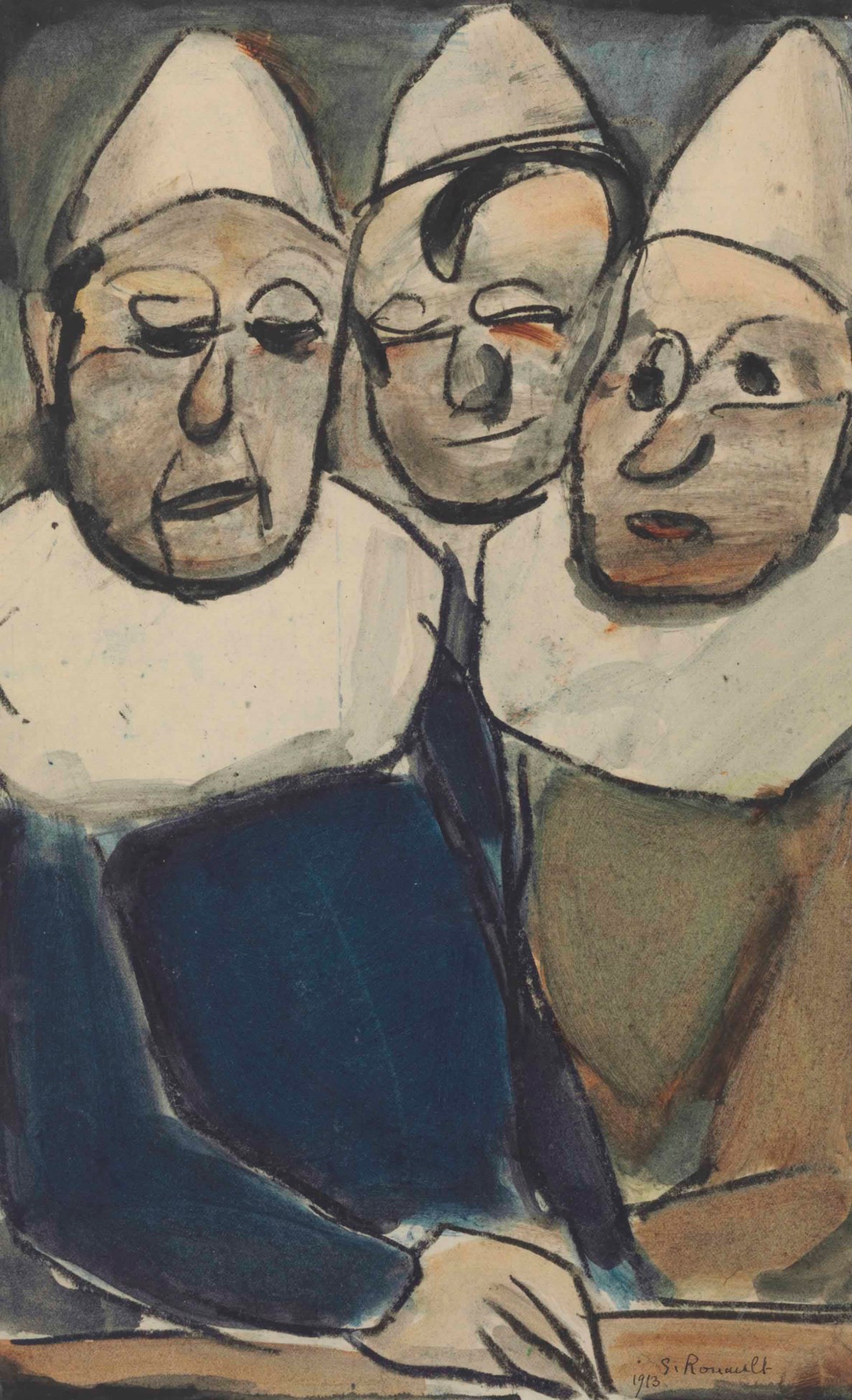 Georges Rouault (1871-1958)