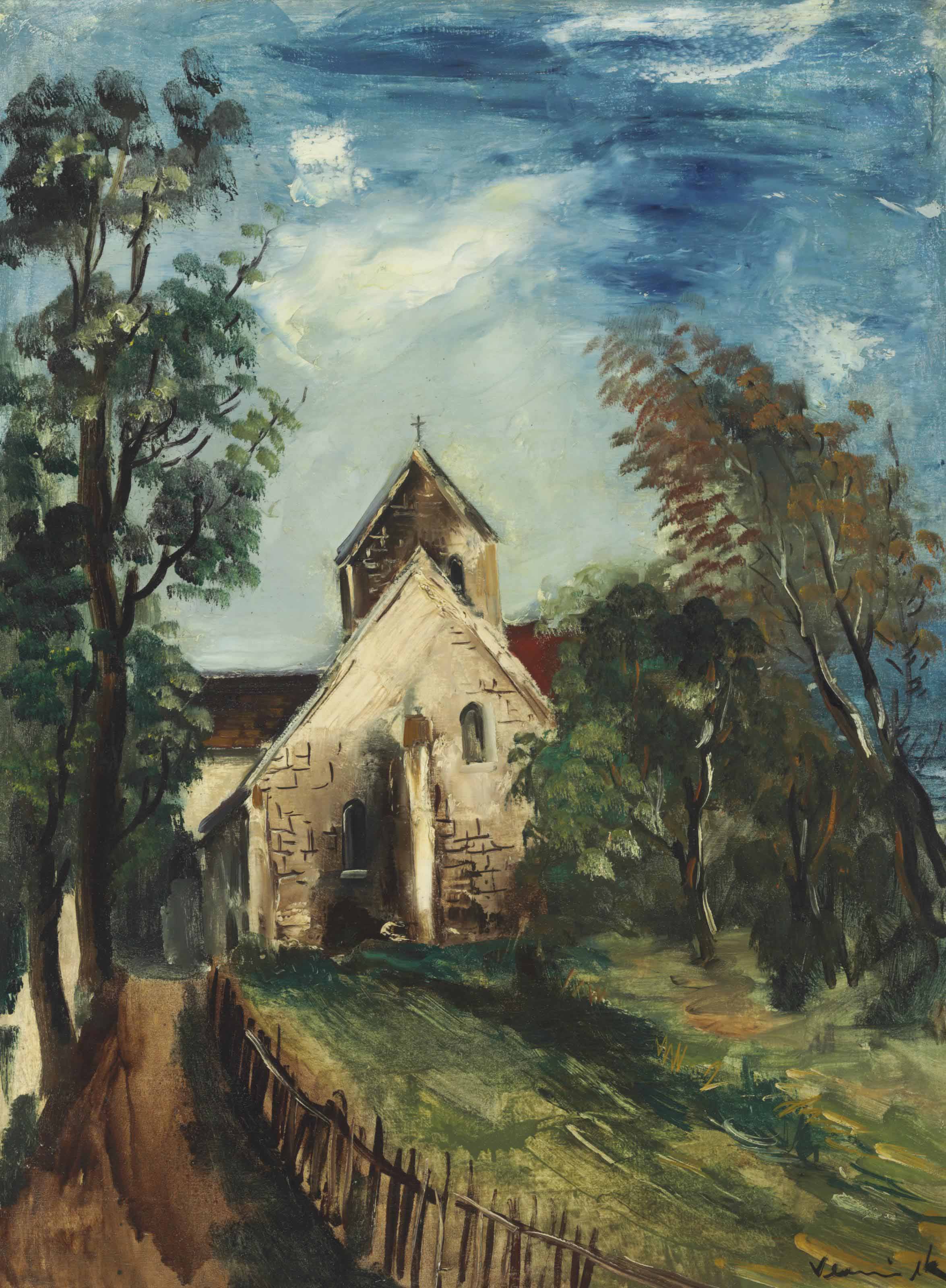 Maurice de Vlaminck (1876-1958)