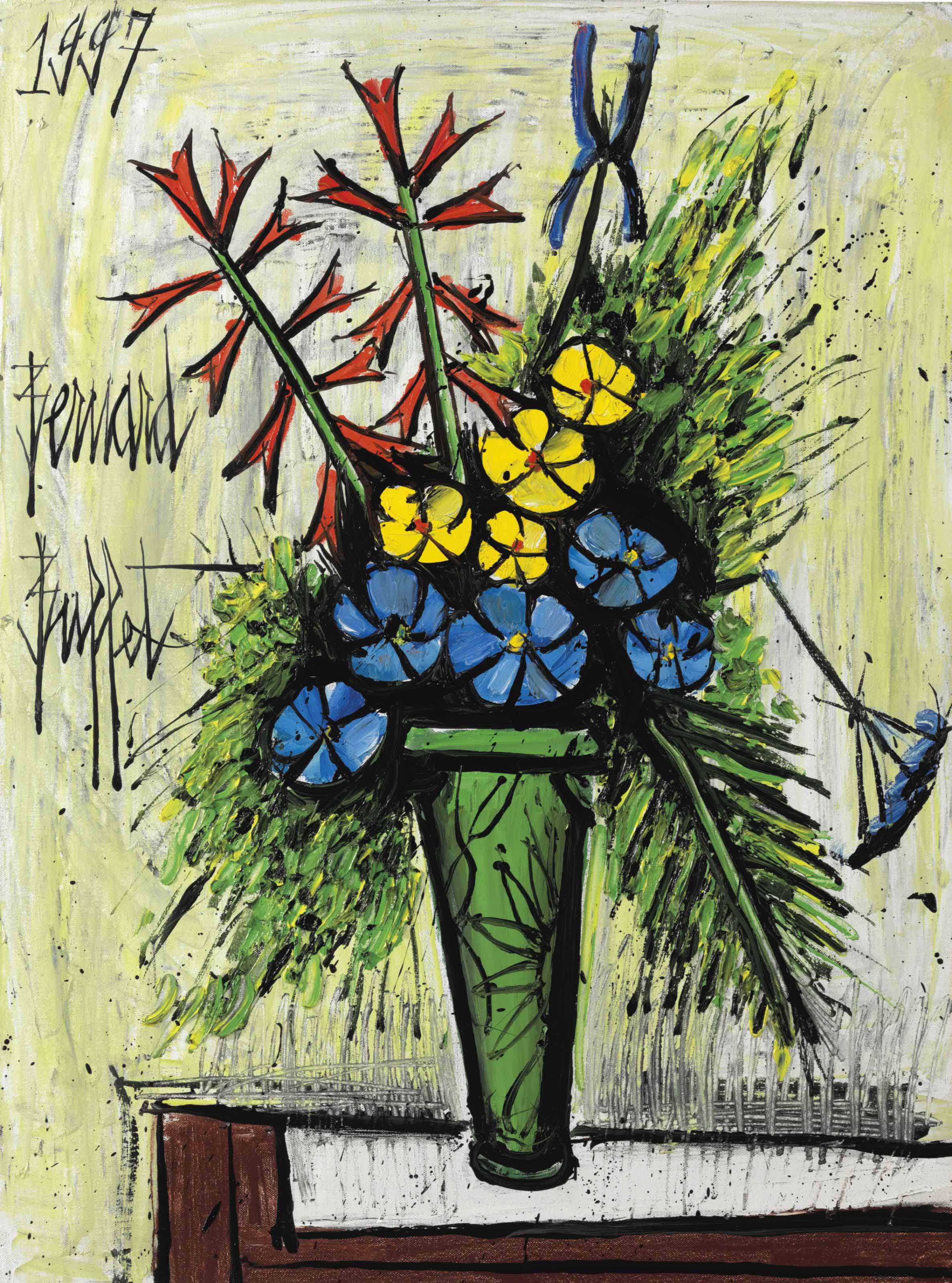 Bernard Buffet (1928-1999)