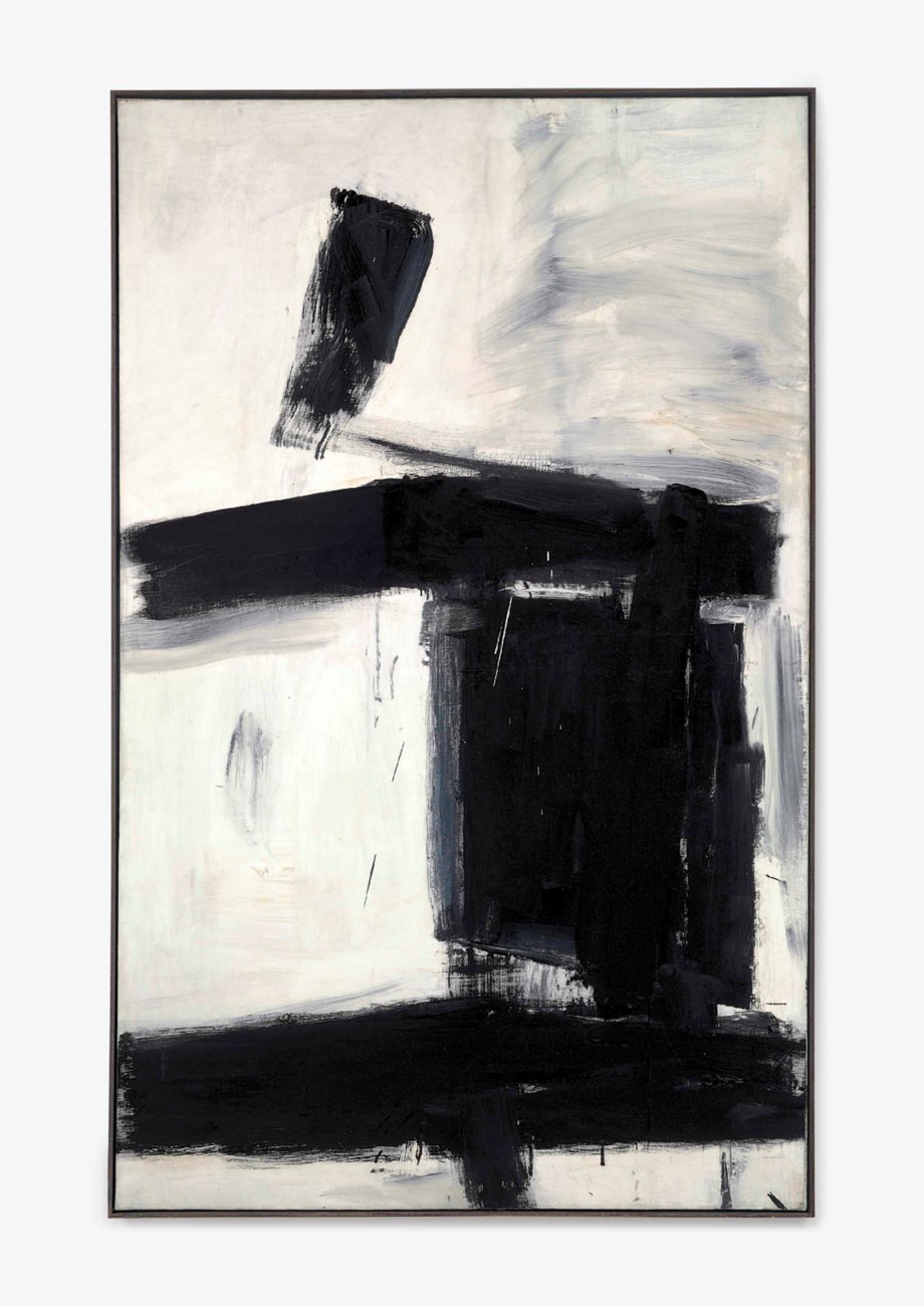 Franz Kline (1910-1962)