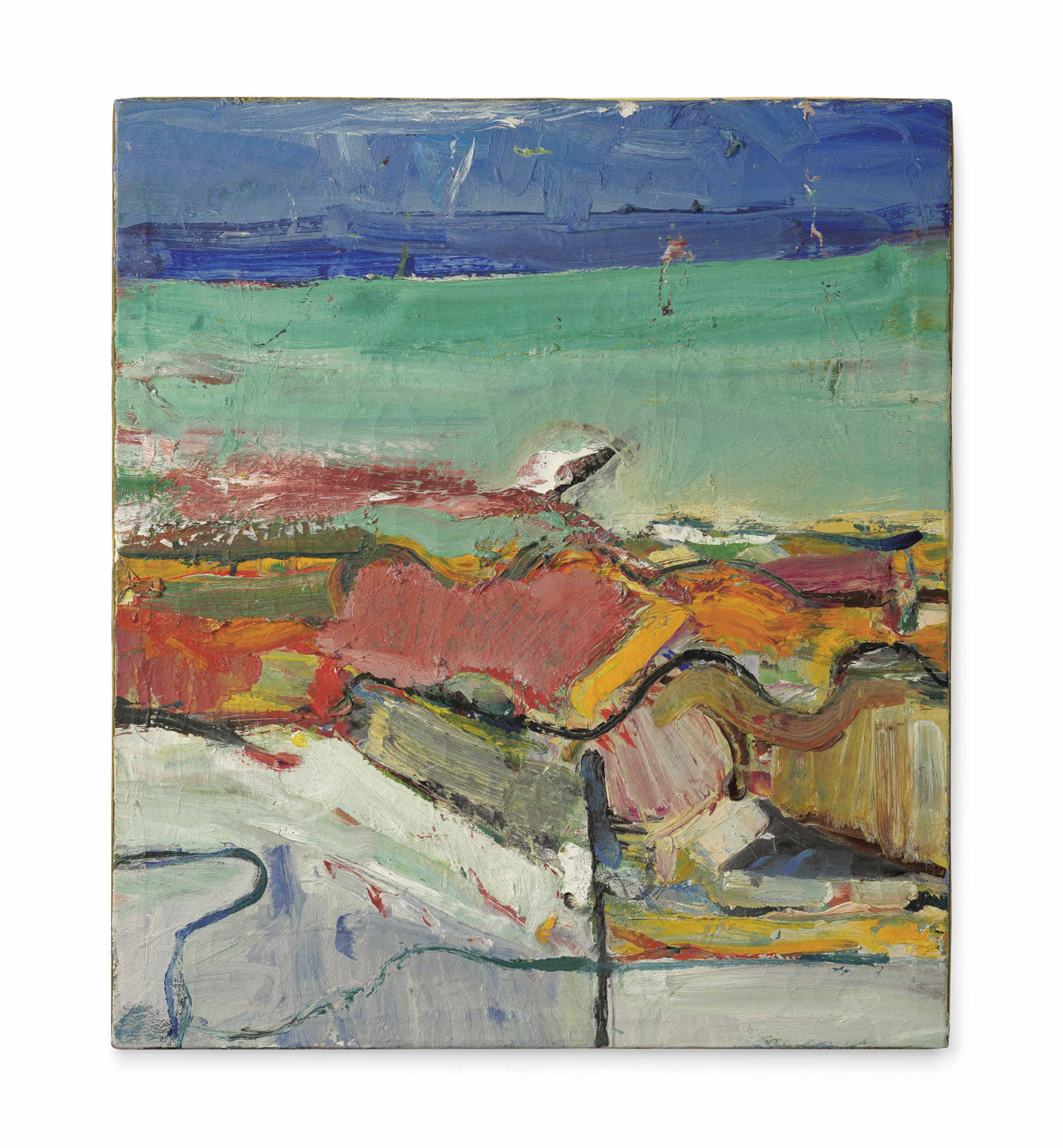 Richard Diebenkorn (1922-1993)