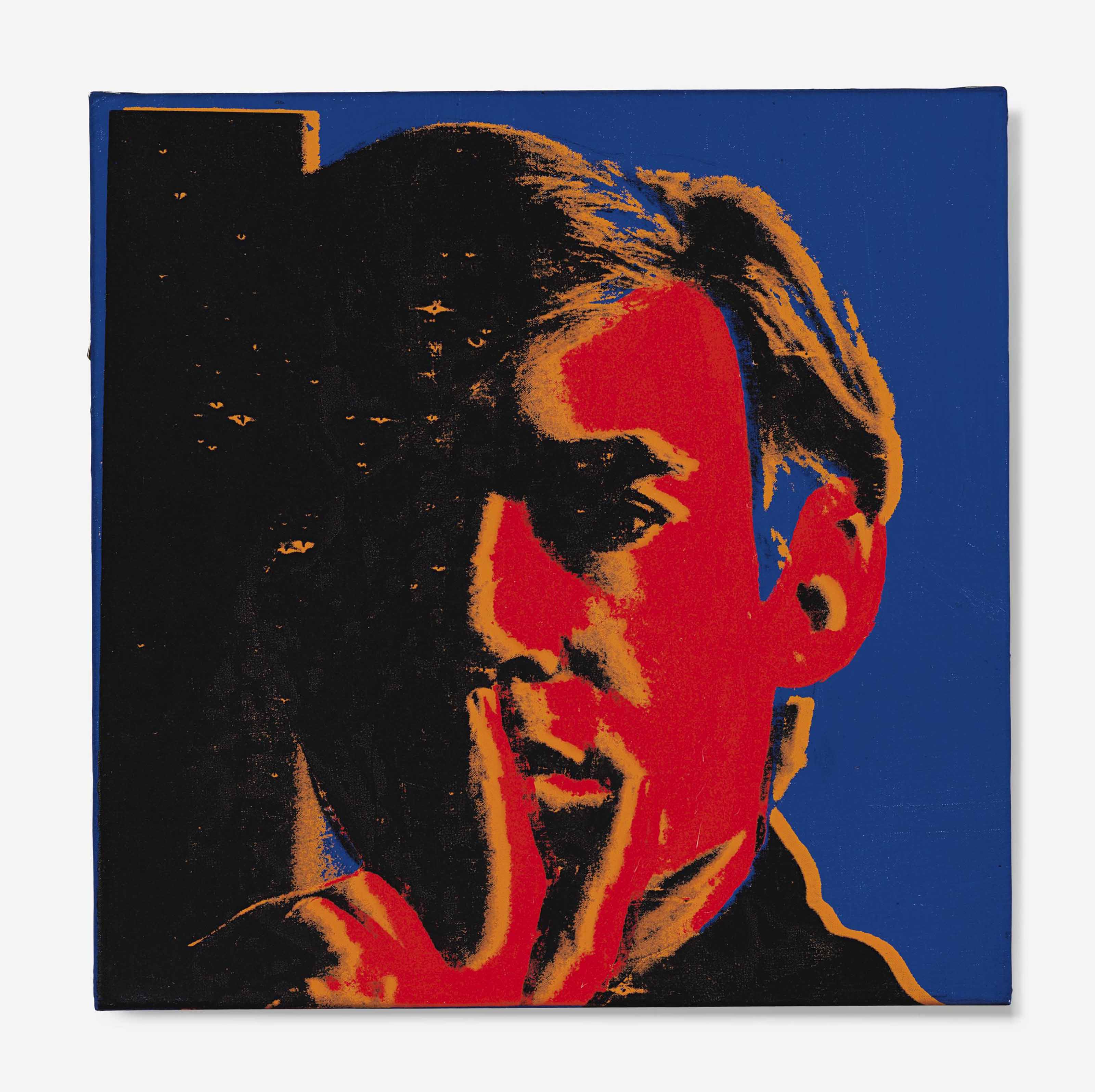 Andy Warhol (1928-1987) , Self-Portrait | Christie's