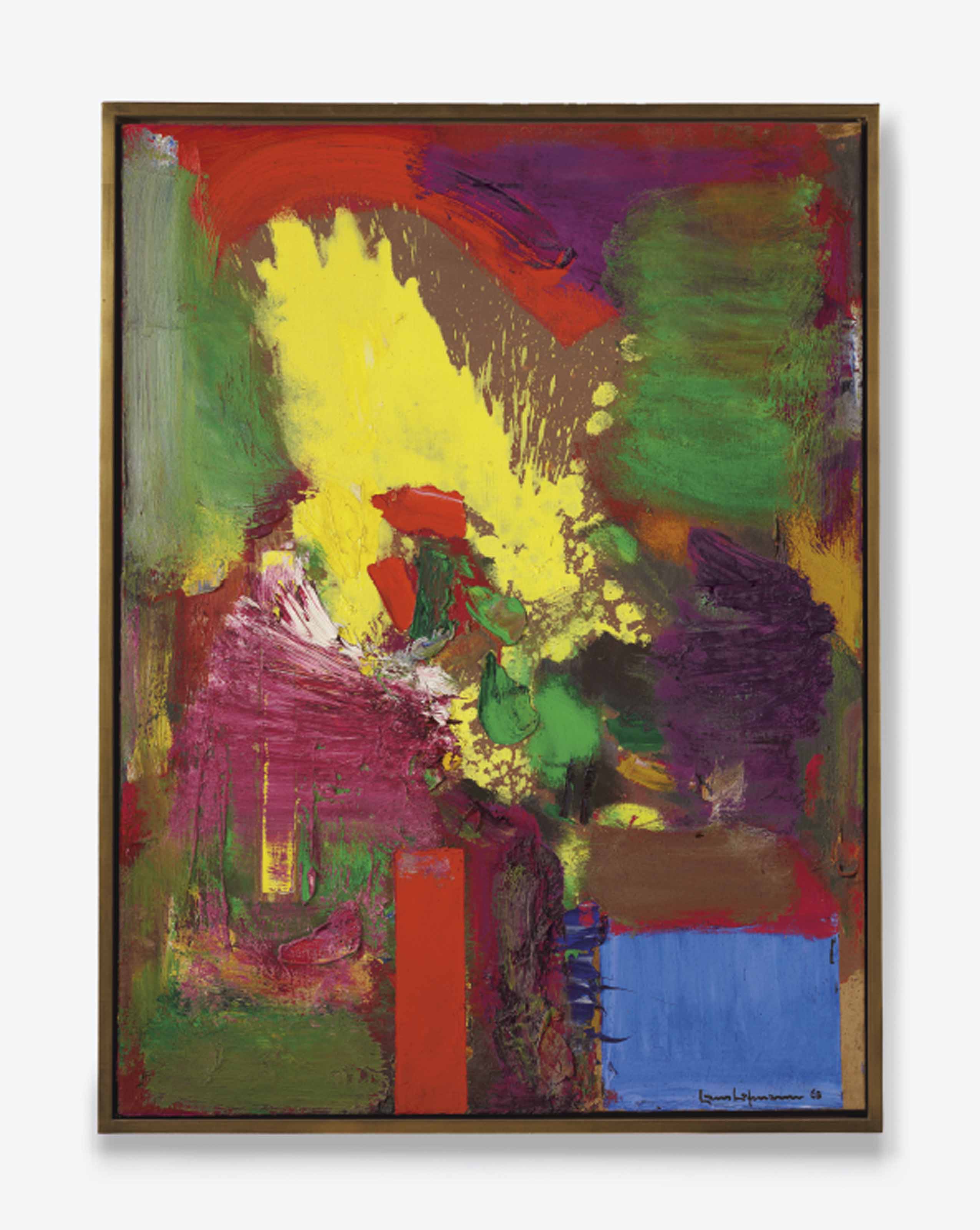 Hans Hofmann (1880-1966)