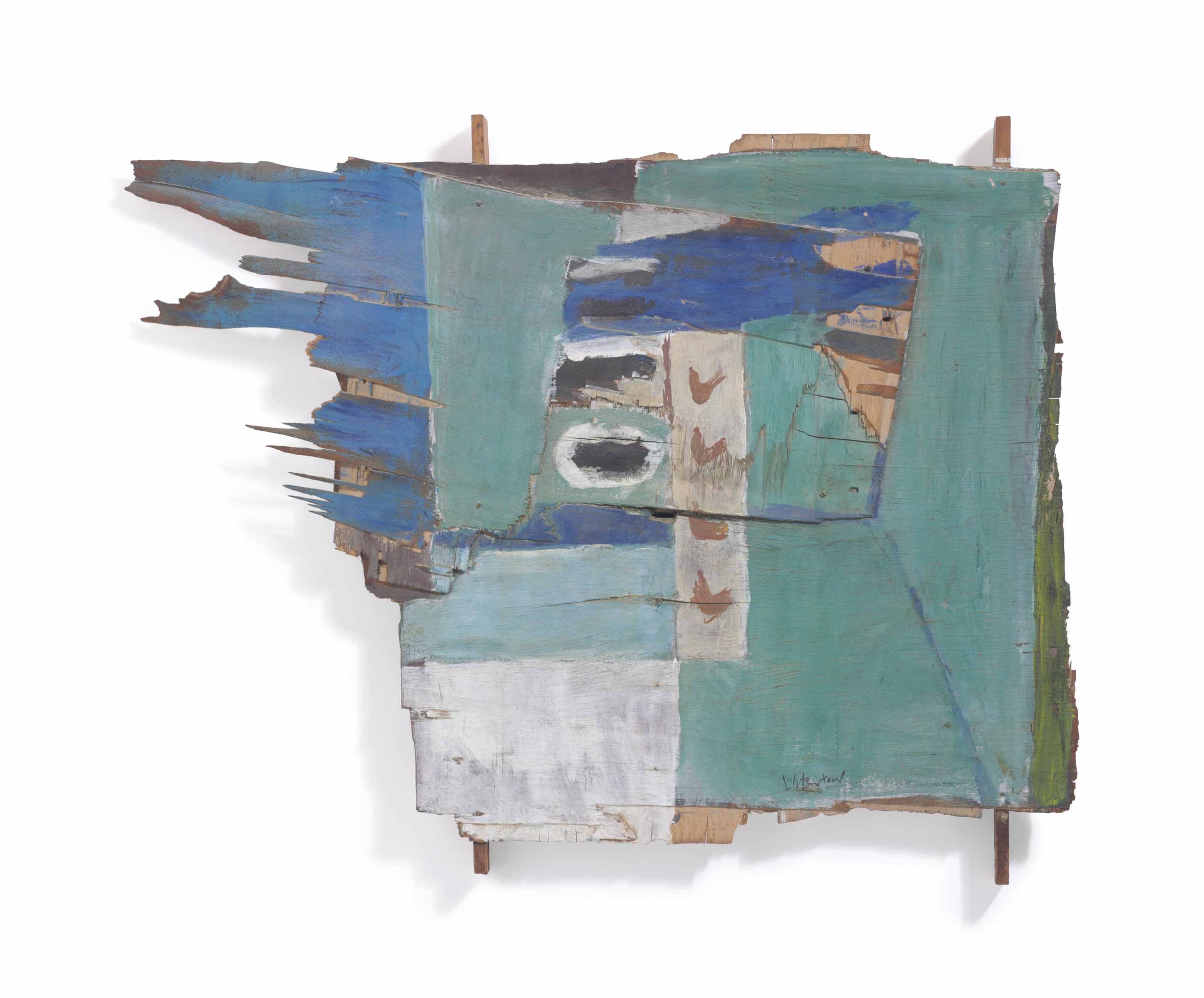 Milton Resnick (1917-2004) , BL | Christie's