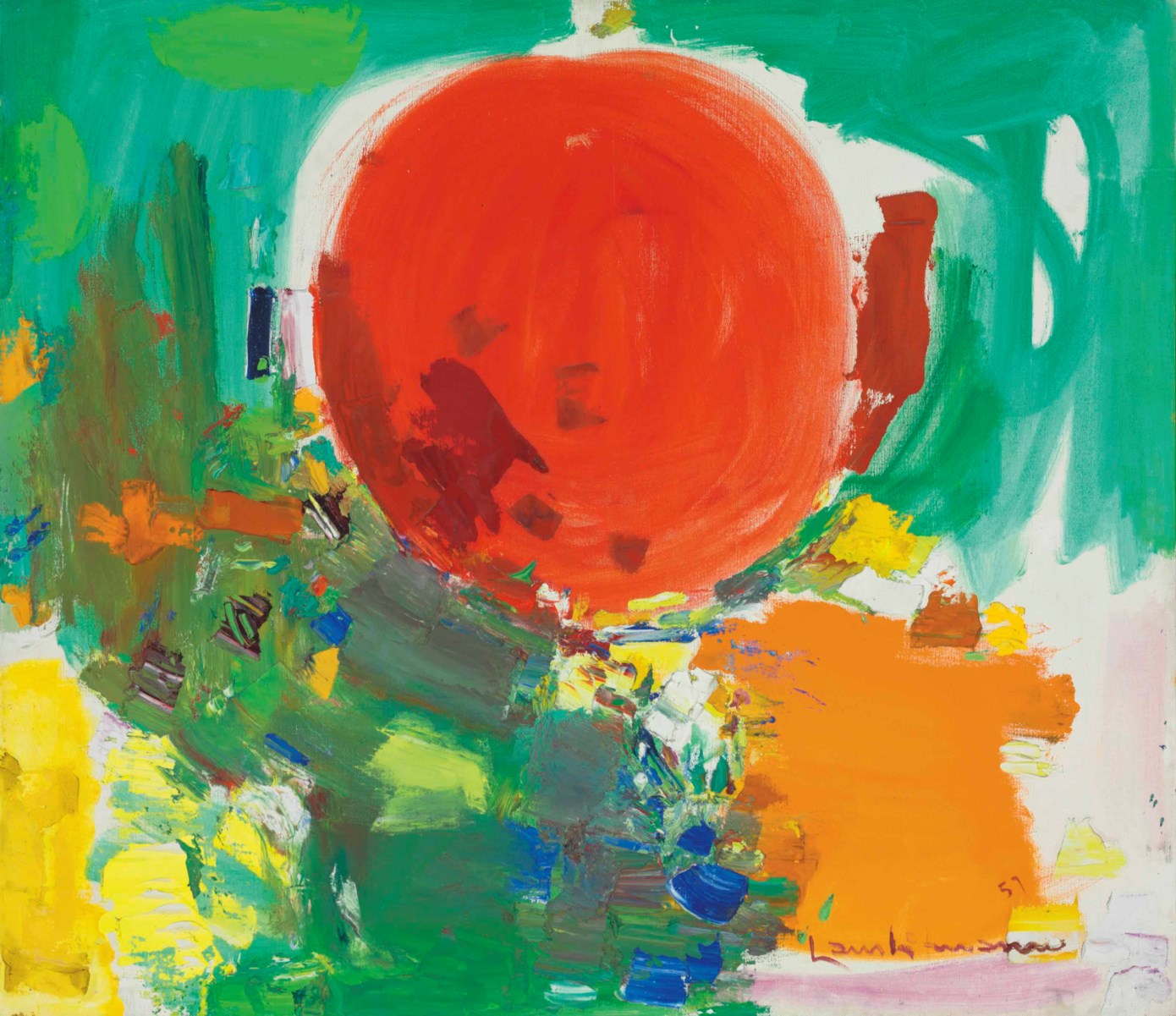 Hans Hofmann (1880-1966)